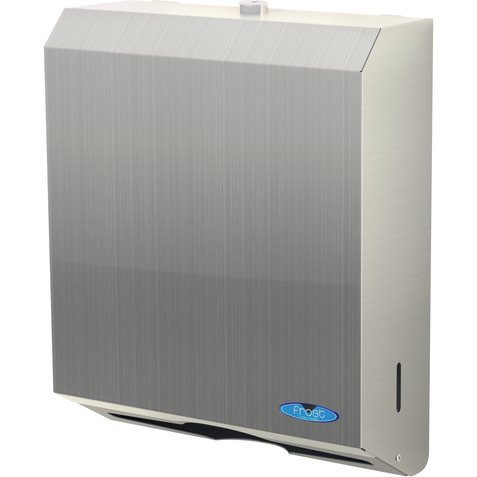 Frost 107 Multi-Fold Towel Dispenser , Manual, 11" W x 4.125" D x 13.5" H