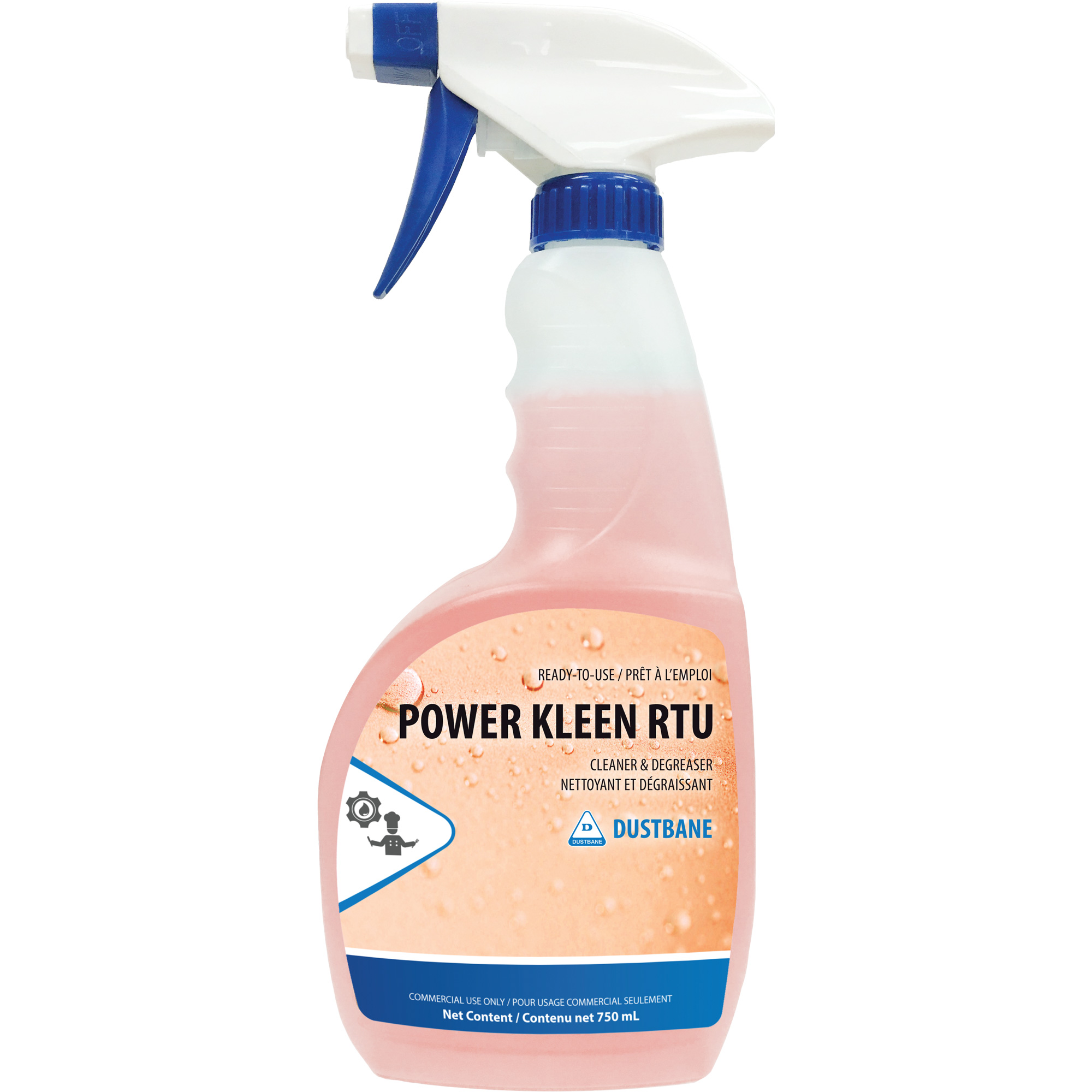 DUSTBANE Power Kleen Cleaner & Degreaser JG792 (53220) | Shop Cleaner ...