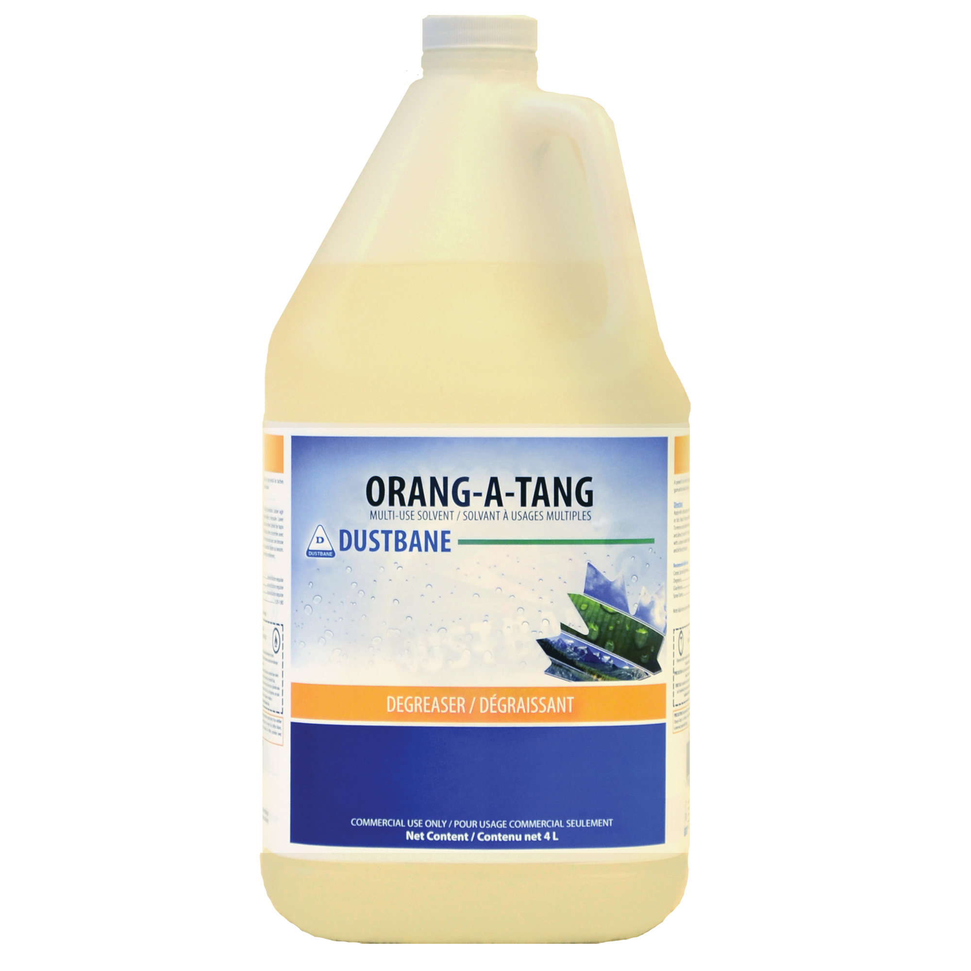DUSTBANE Orang-a-Tang Multi-Use Solvent JH245 ( 53514) | Shop Cleaner ...