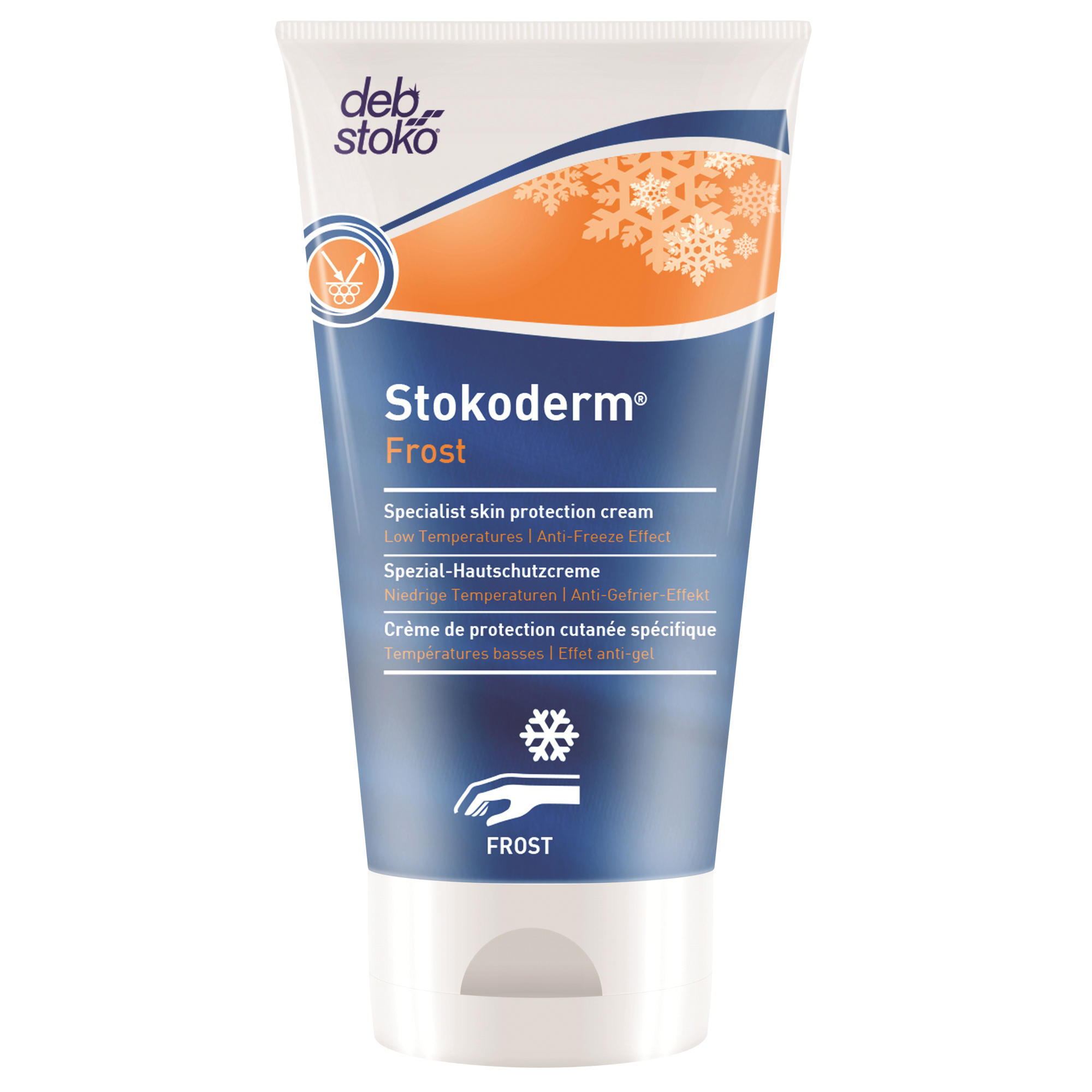 DEB STOKO Stokoderm® Frost Hand Cream JH400 (SFR30ML) | Shop Hand Care ...