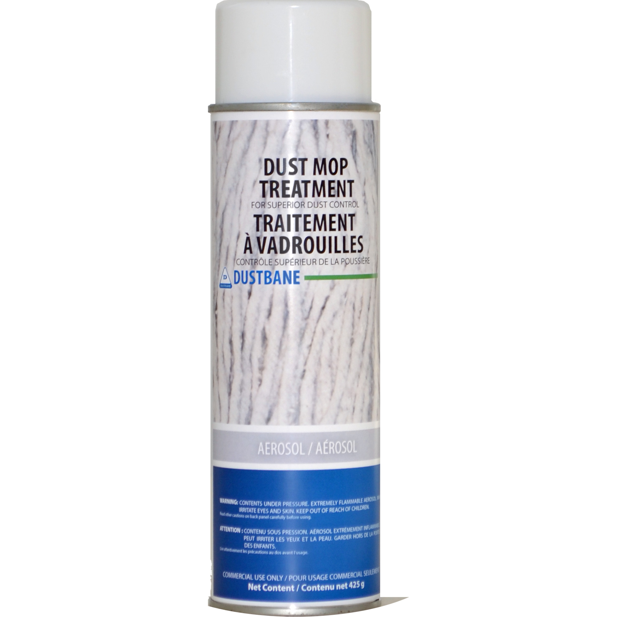 DUSTBANE Dust Mop Aerosol Treatment JH425 (50159) | Shop Special ...