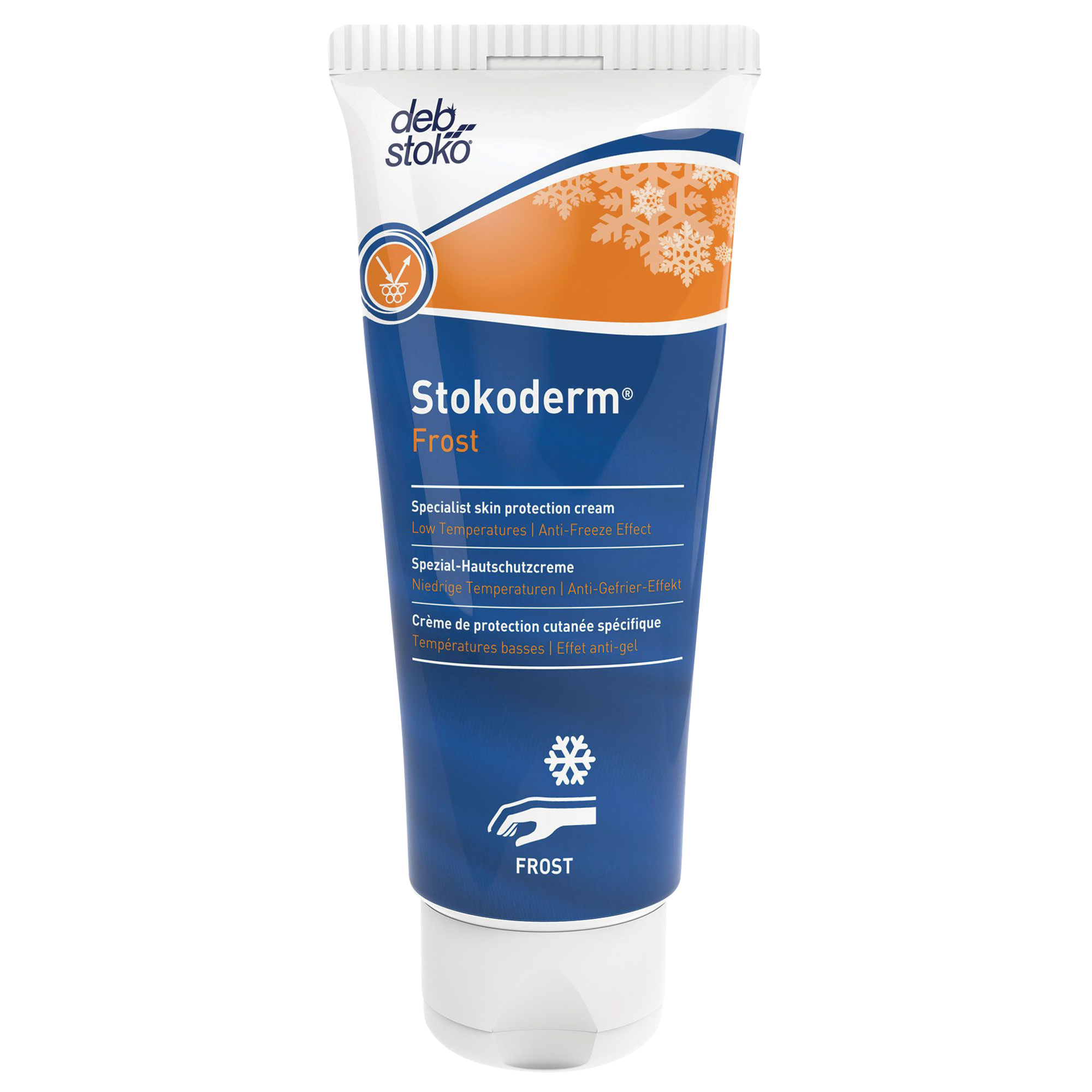 DEB STOKO Stokoderm® Frost Hand Cream JH517 (SFR100ML) | Shop Hand Care ...
