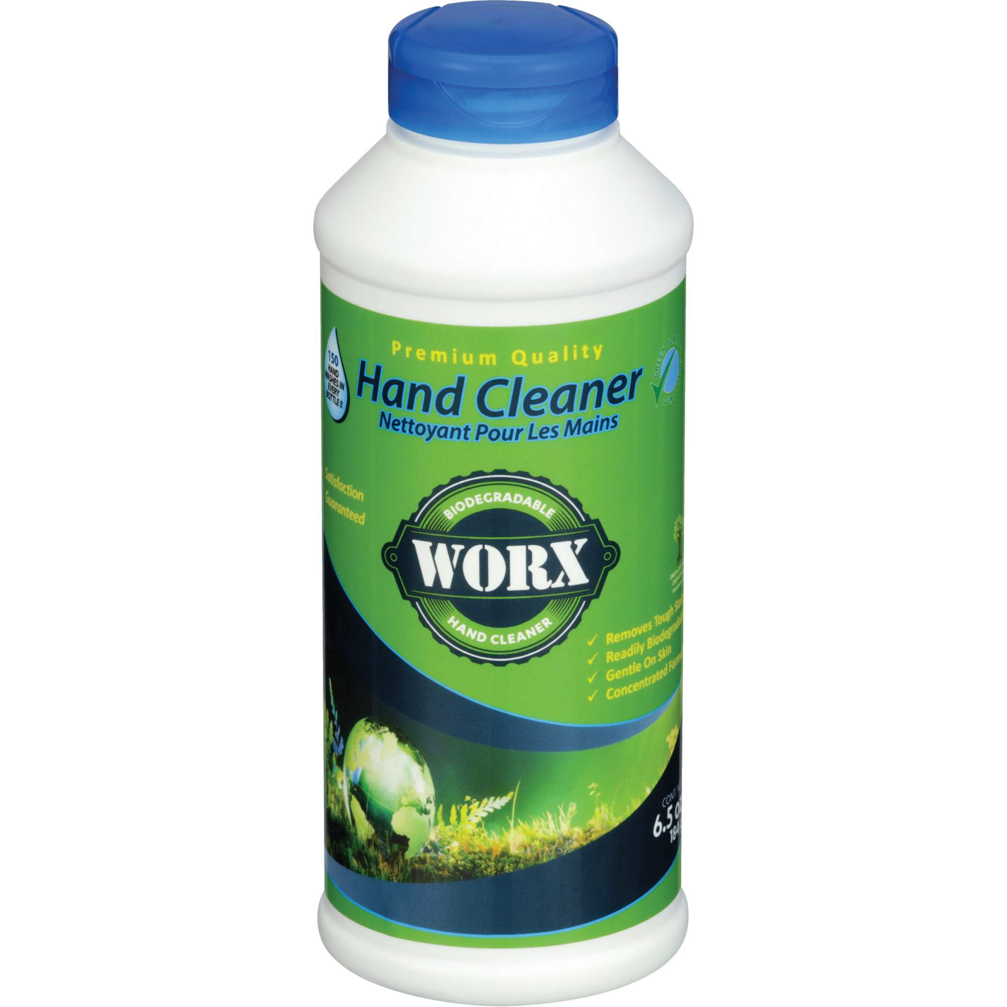 WORX Biodegradable Hand Cleaner JH532 (11-1650-12) | Shop Hand Cleaner ...