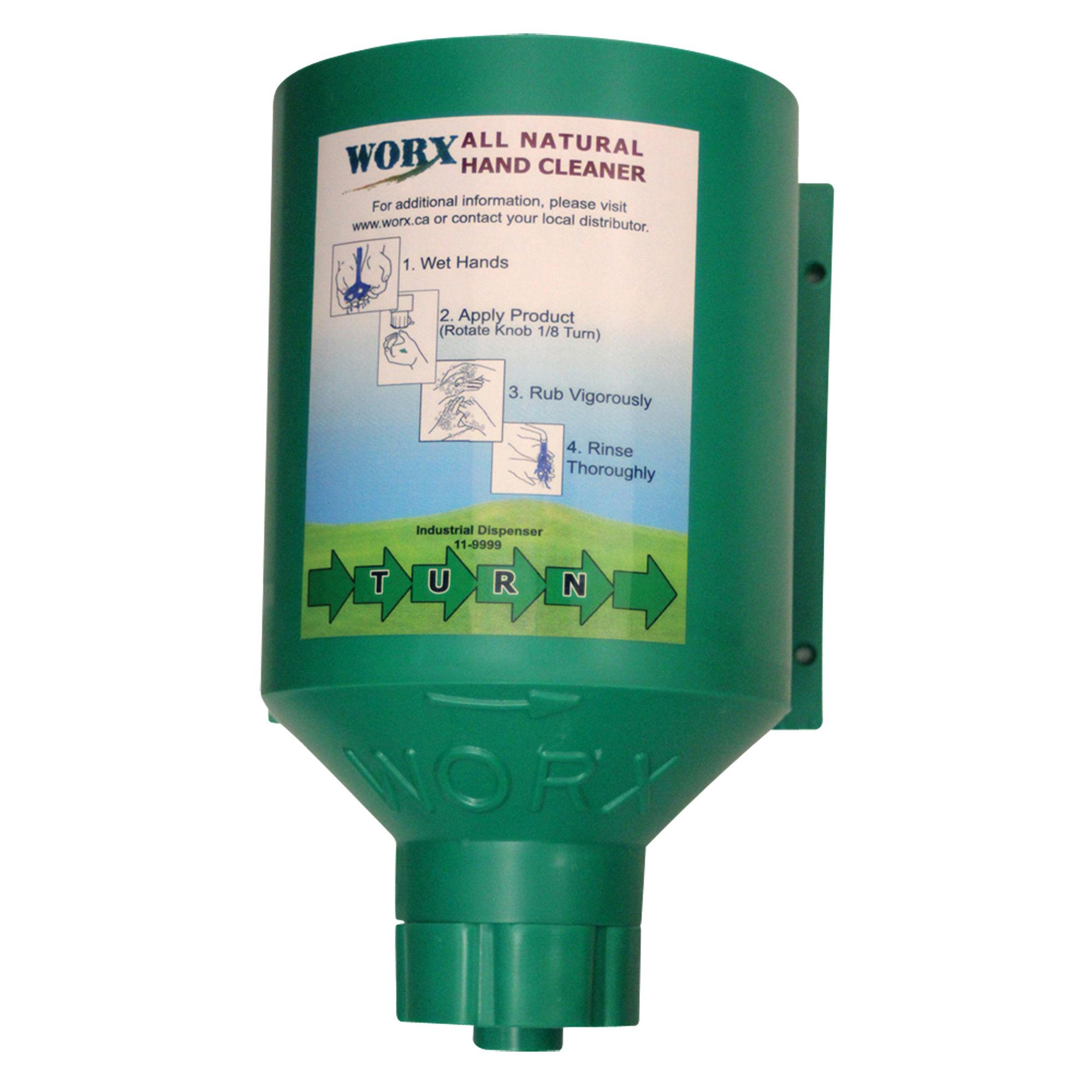 Worx 11-9999 Powder Hand Soap Dispenser