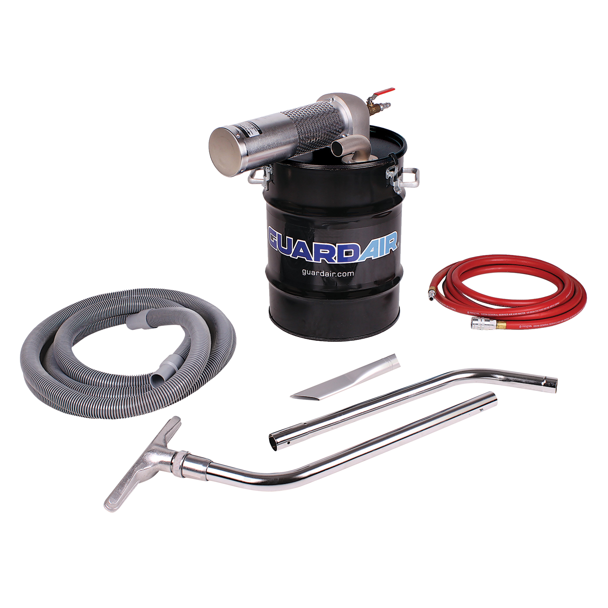 GUARDAIR Pneumatic Vacuum Unit JH799 (N101SC) | Shop Critical Area ...