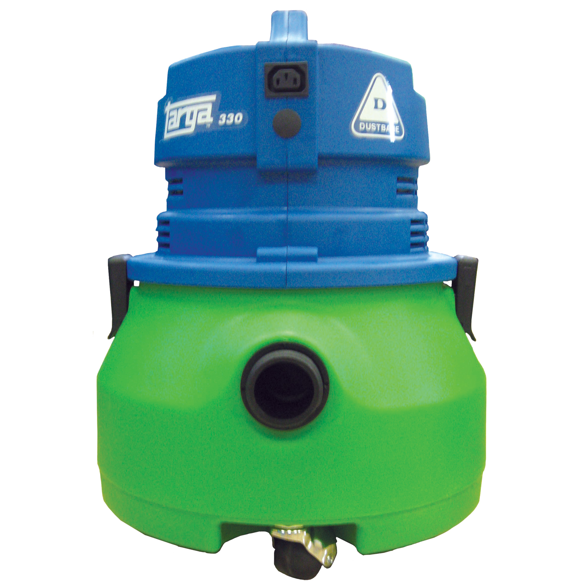 Dustbane 28541 Targa Series 330 Enviro Vac Vacuum, Dry, 1.4 HP, 5.3 US ...