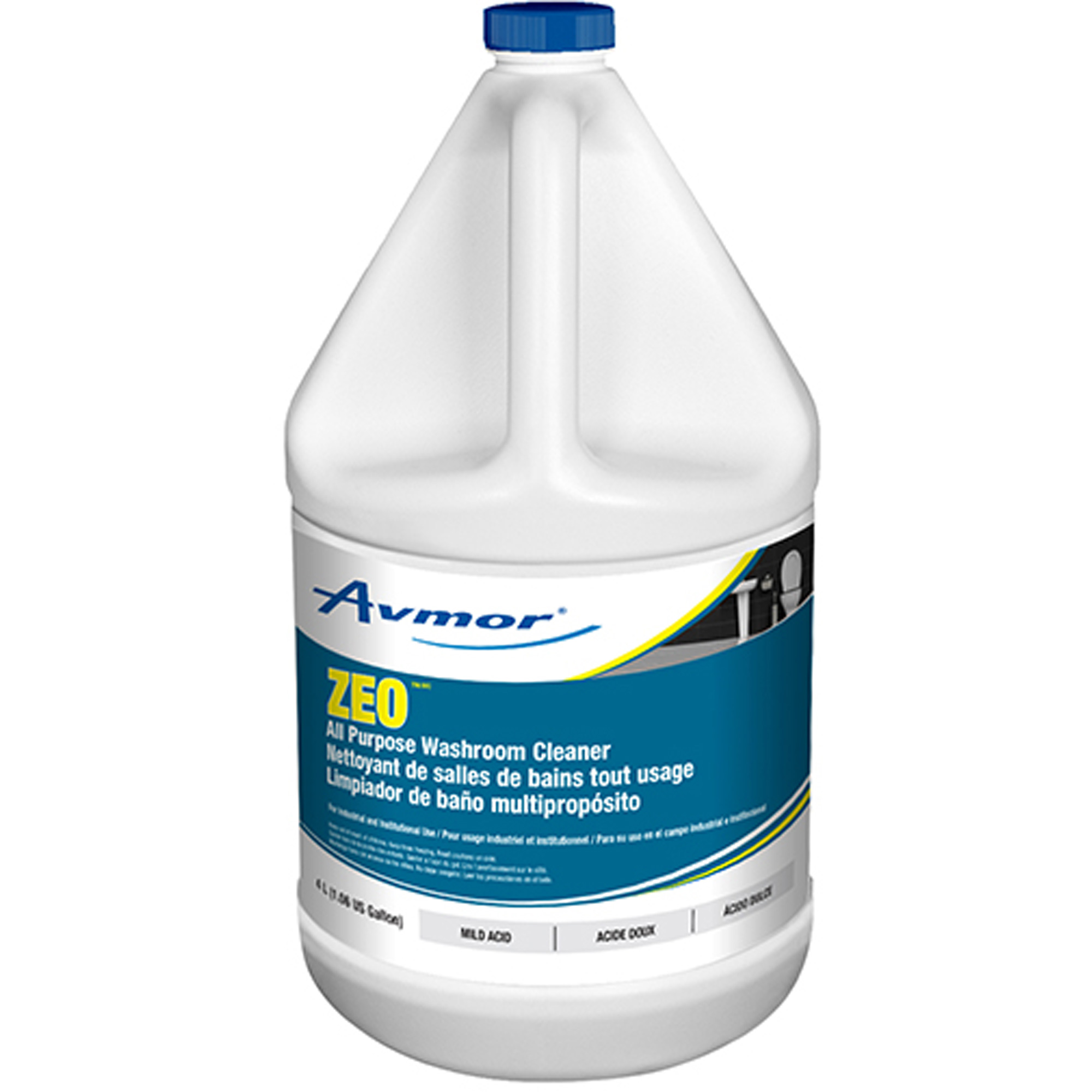 AVMOR Bathroom Cleaner JI620 (2124278001) | Shop Bathroom Cleaner ...