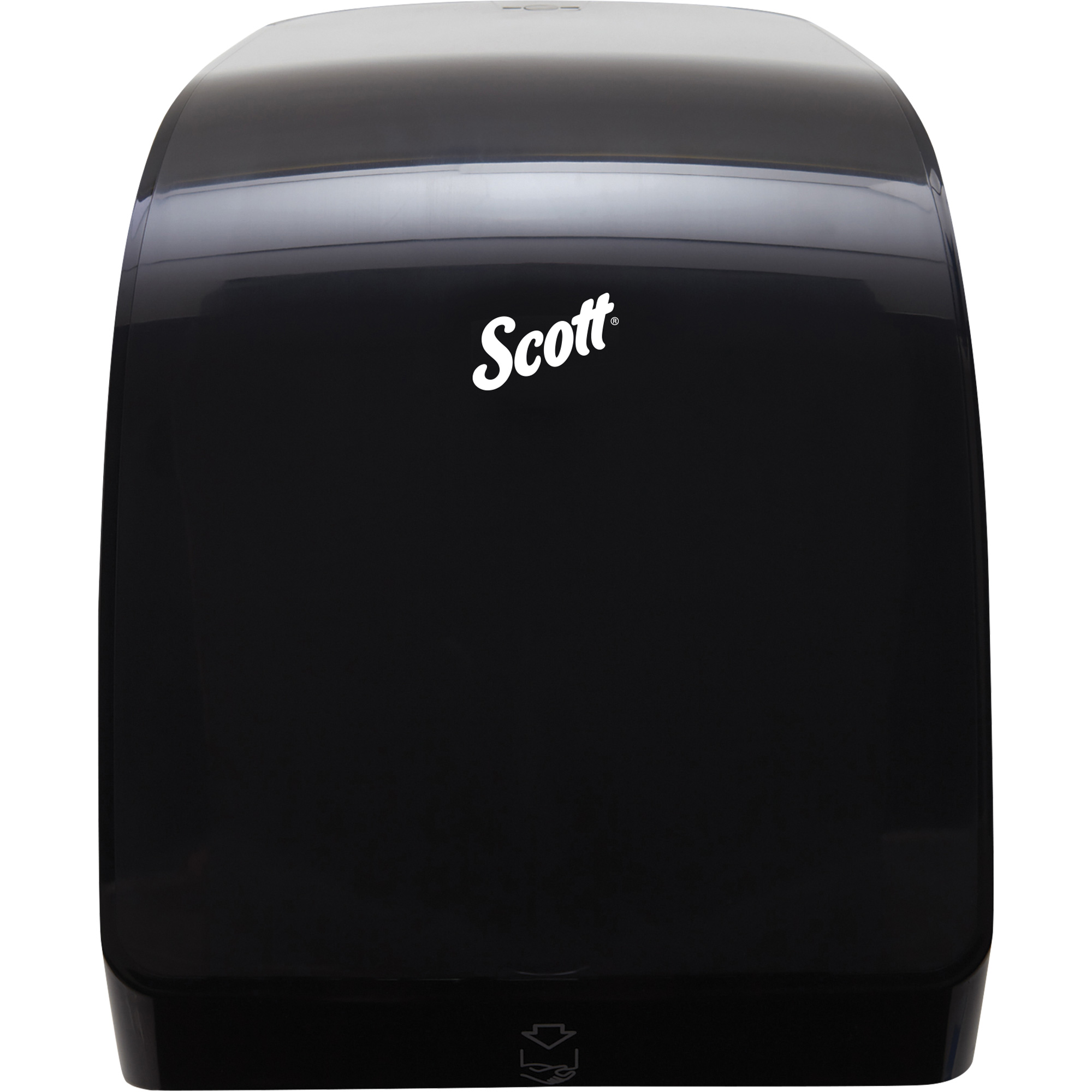 Kimberly-Clark 34346 Scott® Pro Blue Code Hard Roll Towel Dispenser ...