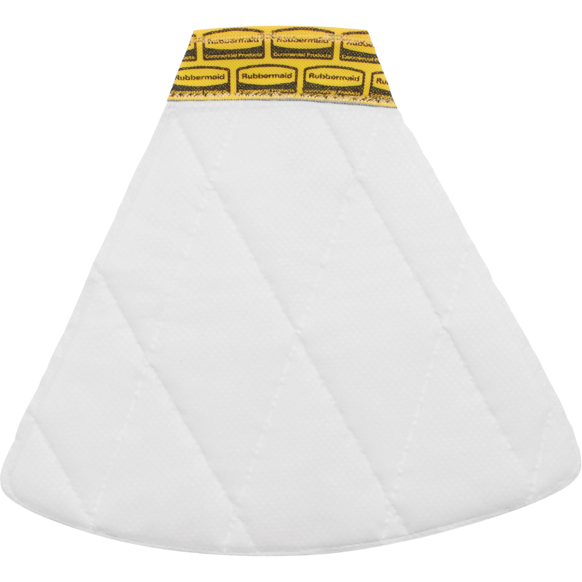 RUBBERMAID Biohazard Spill Mop Pads JK883 (2066465) | Shop Wet Floor ...