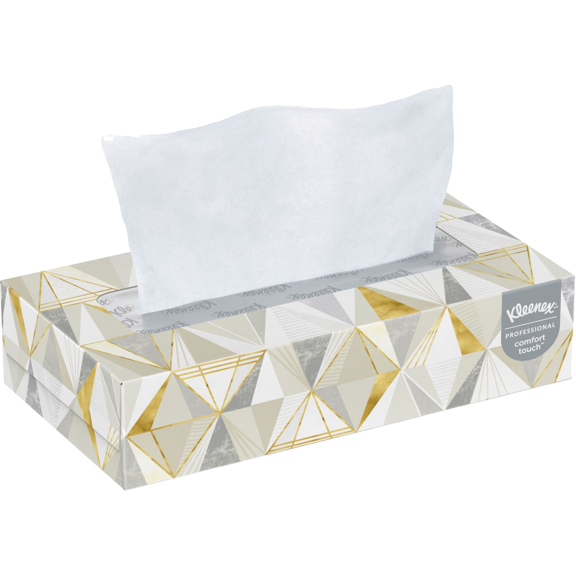 Kimberly-Clark 03076 Kleenex® Facial Tissue - Convenience Case, 2 Ply ...