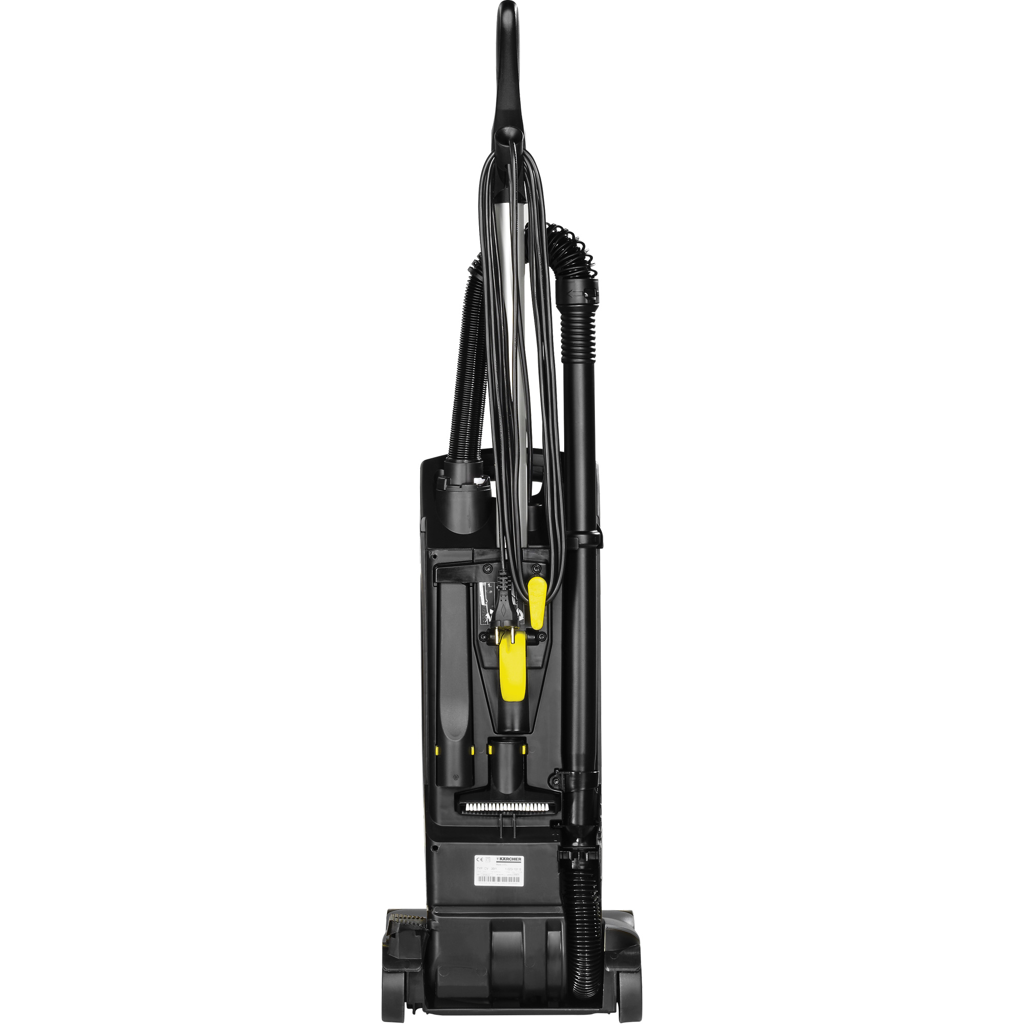 Karcher Professional 1.435-109.0 CV 38/1 CUL Brush-Type Vacuum Cleaner ...