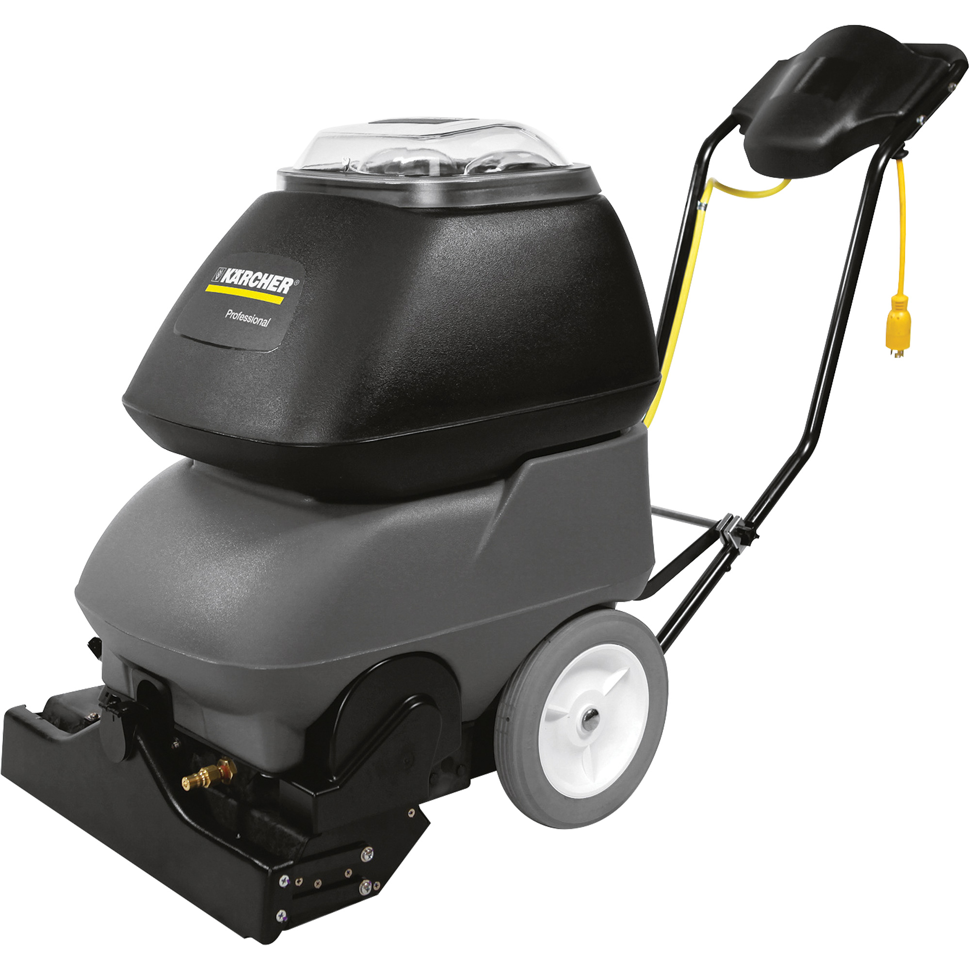 KARCHER PROFESSIONAL BRC 46/38 C Self-Contained Carpet Extractor JL250 ...