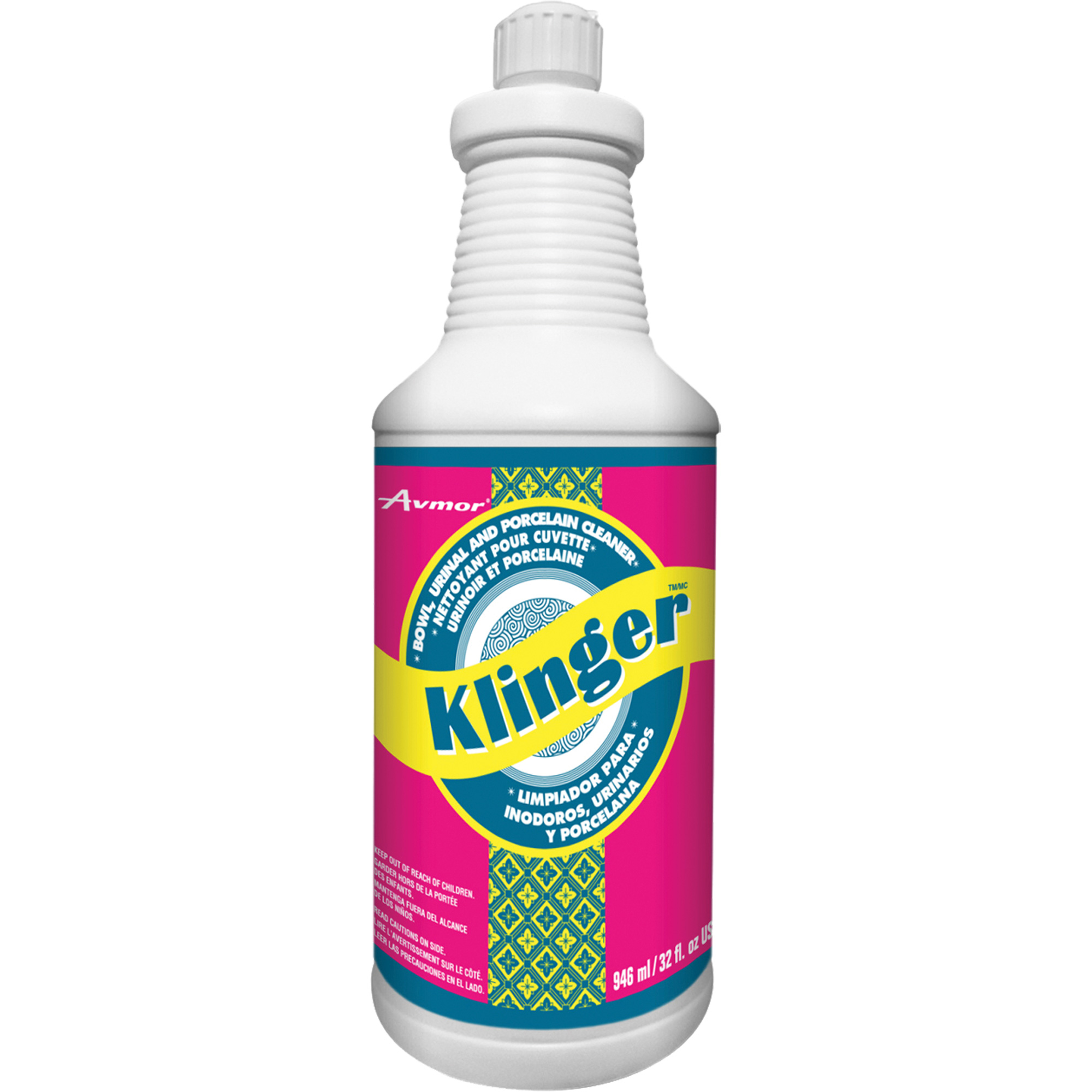 AVMOR Klinger Toilet, Urinal & Porcelain Cleaner JL473 (2093210001 ...