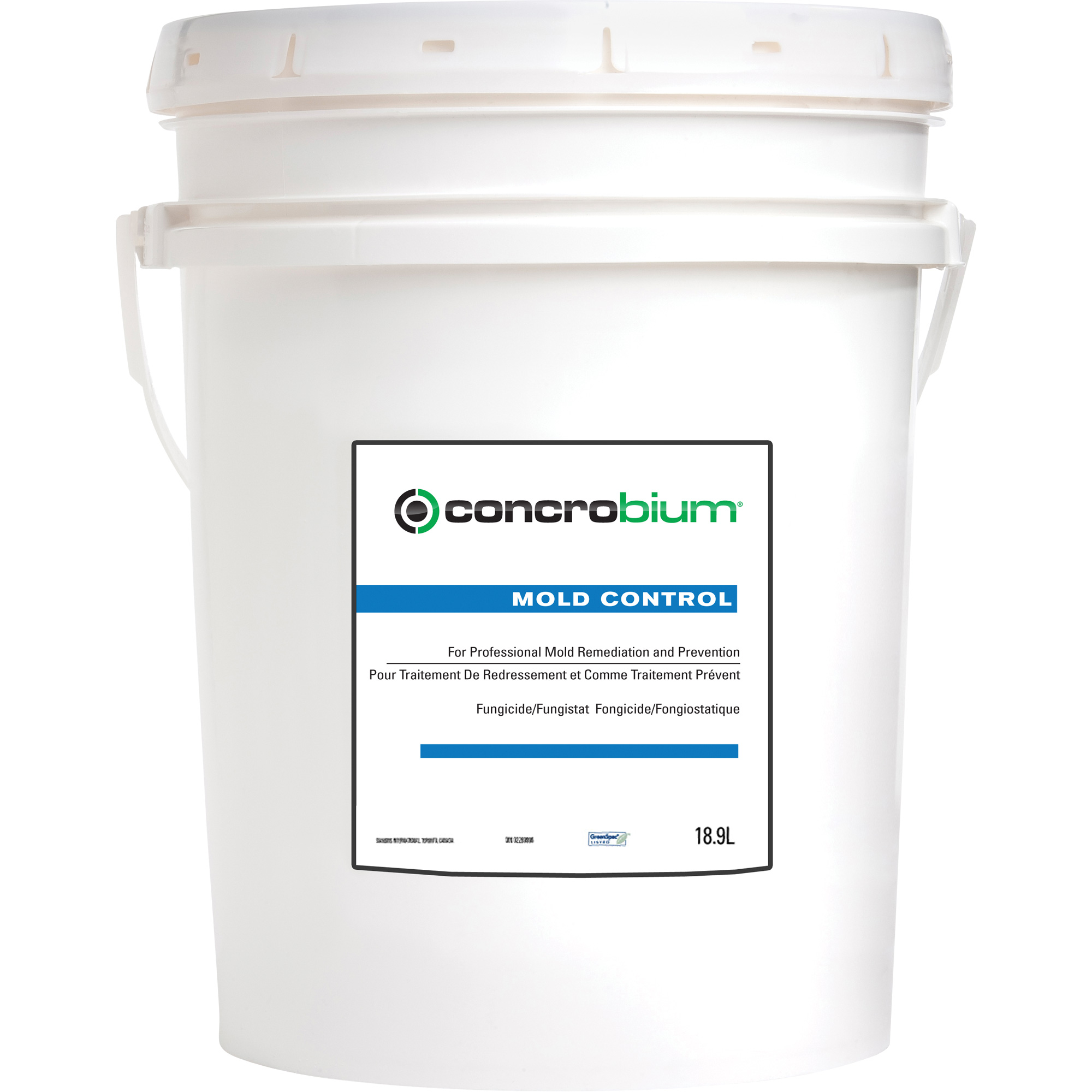 CONCROBIUM Concrobium® Mold Control, Pail JL777 (620020) | Shop Special ...