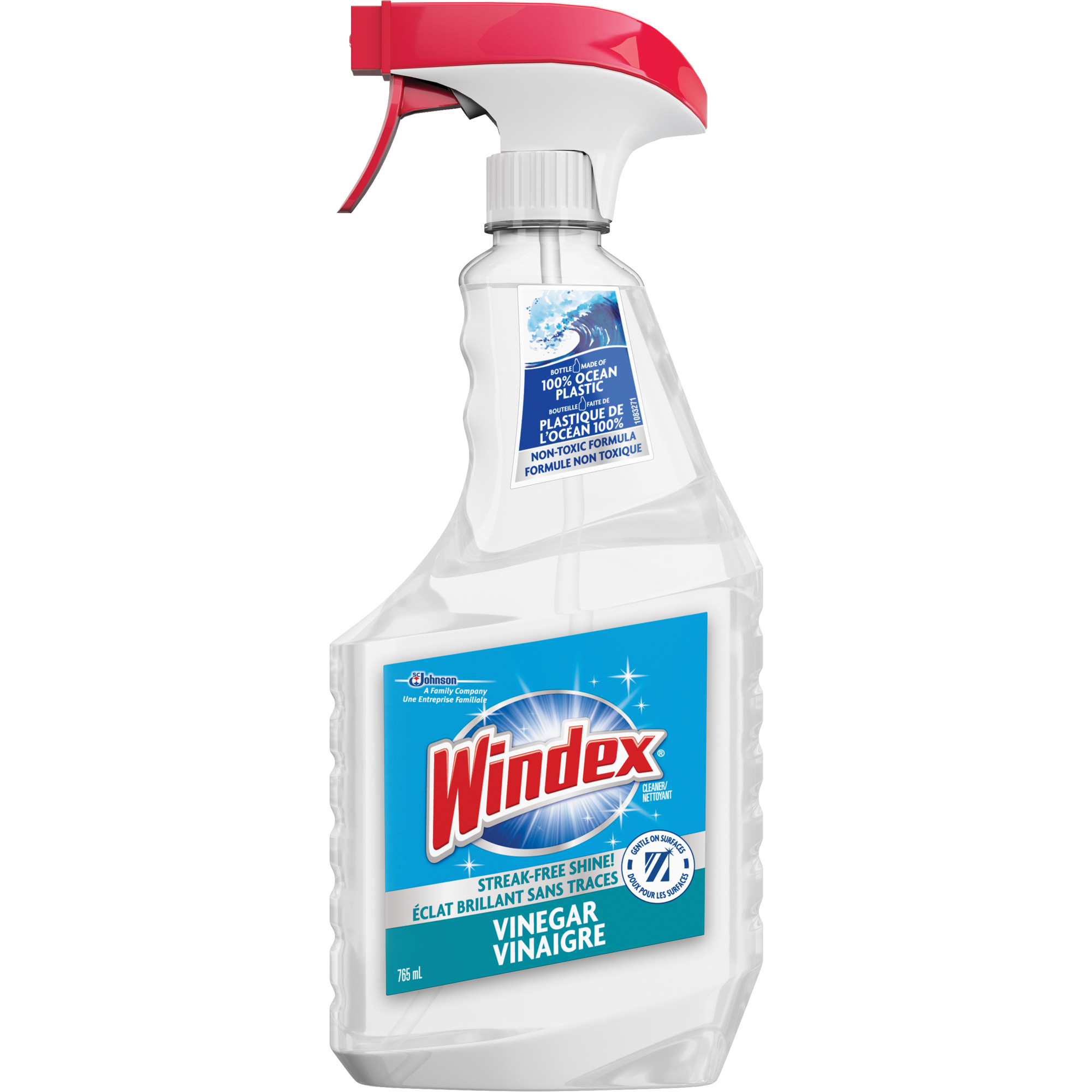 SC Johnson 10059200817960 Windex® Multi Surface Cleaner with Vinegar ...
