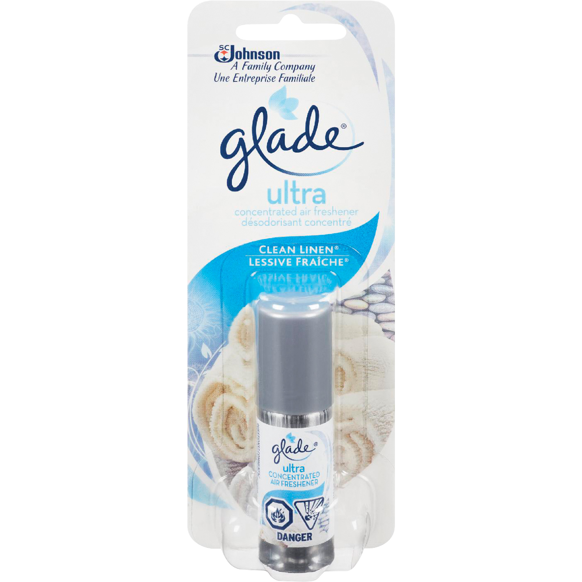 SC Johnson 10062300230645 Glade® Ultra Concentrated Air Freshener ...