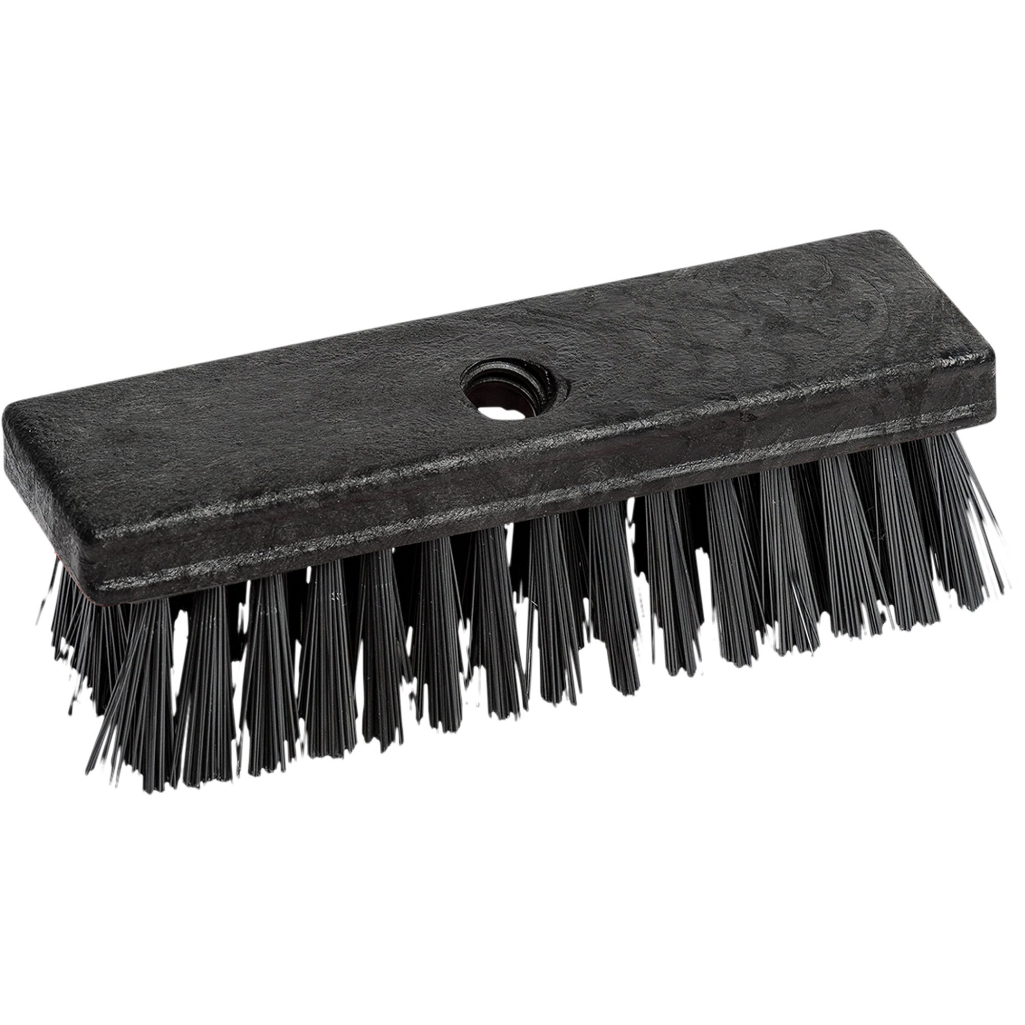 M2 Professional BD-1508 Utility Brush with Threaded Hole, 8" L ...
