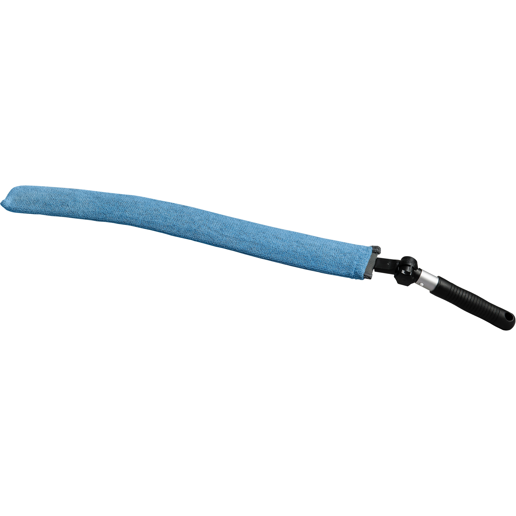 M2 PROFESSIONAL Flexible Microfibre Duster Frame, 22", Metal/Plastic ...