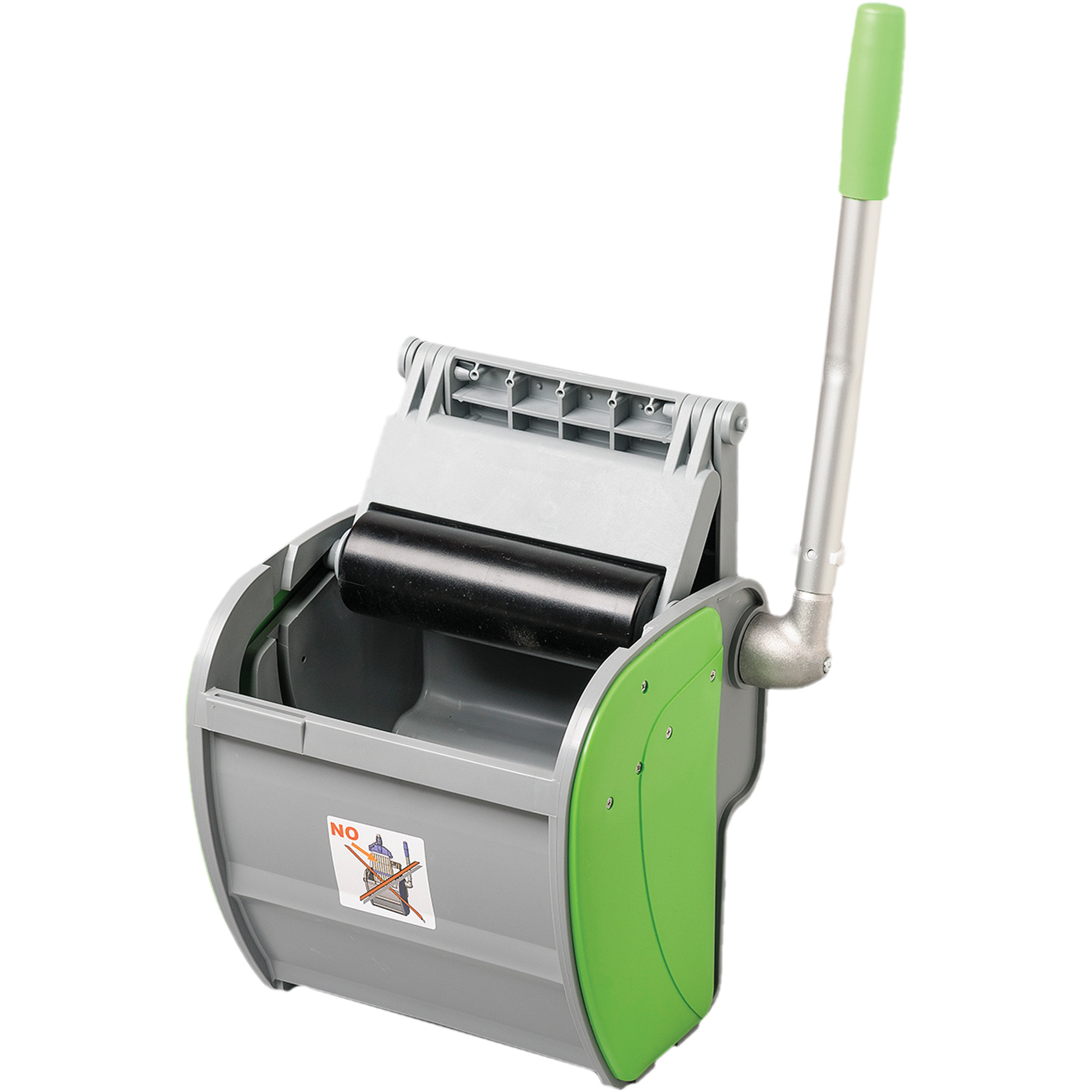 M2 Professional EFM-RW3501 Roller Mop Wringer, Down Press
