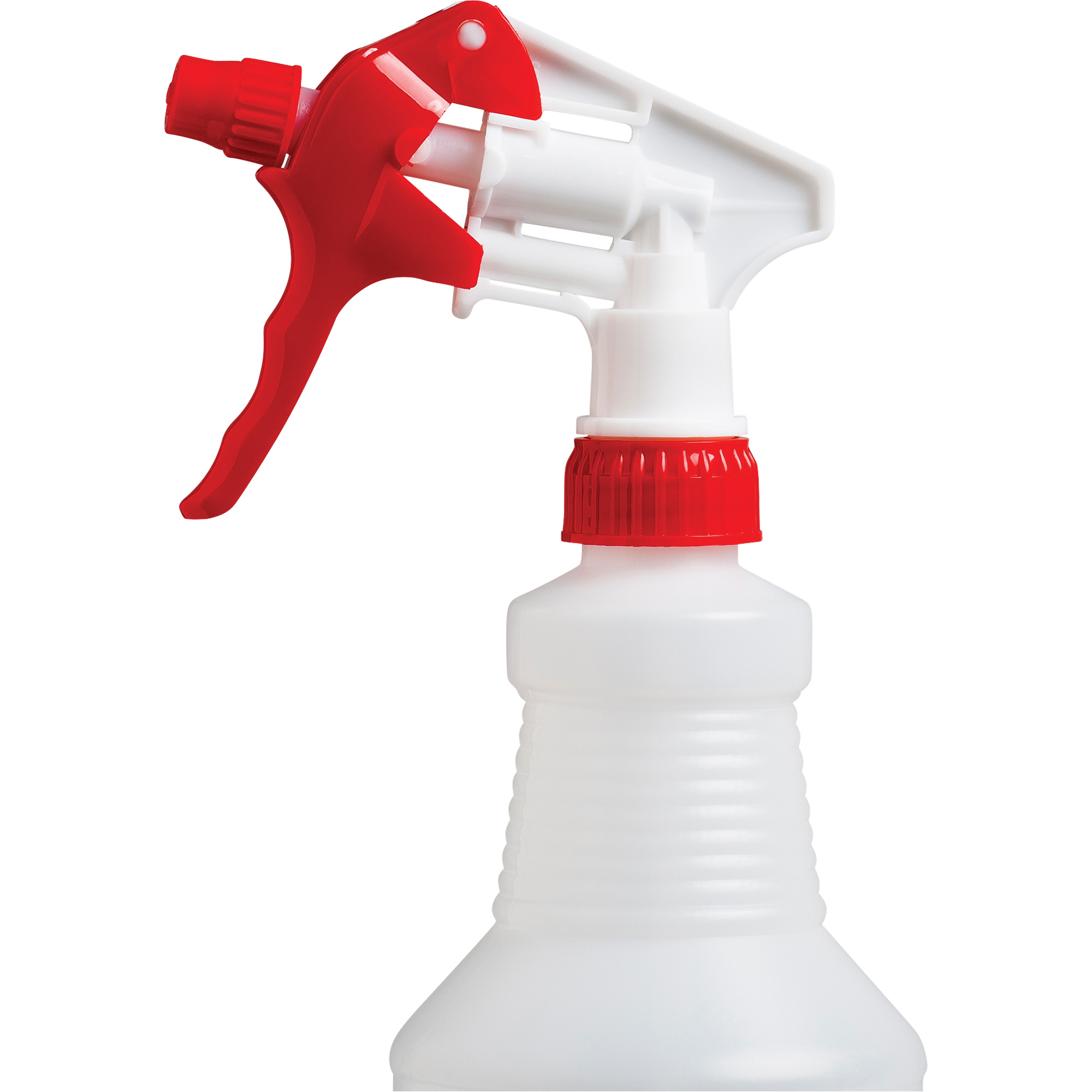 M2 Professional TS5911RD Industrial Trigger Sprayer, 9.5" Tube Length