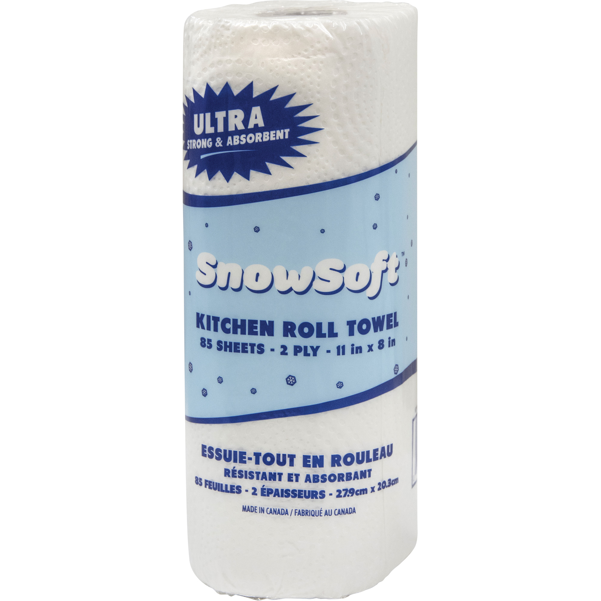Sunset Converting Corporation KT1188524 Snow Soft Premium Kitchen ...