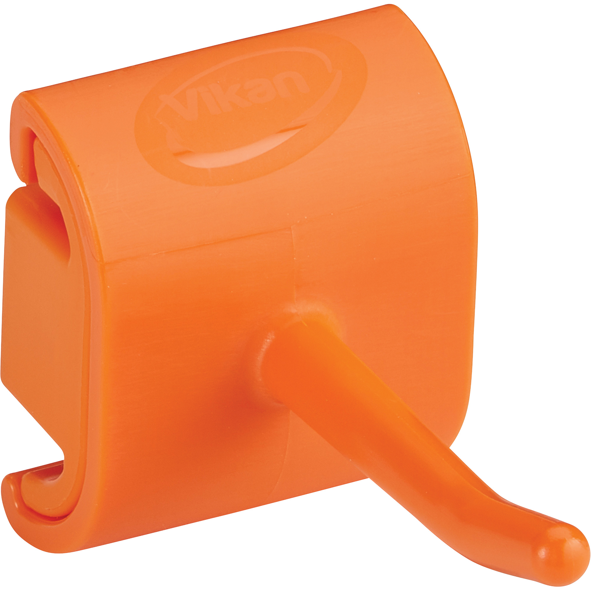 Vikan 10127 Module à crochet simple pour support mural hygiénique