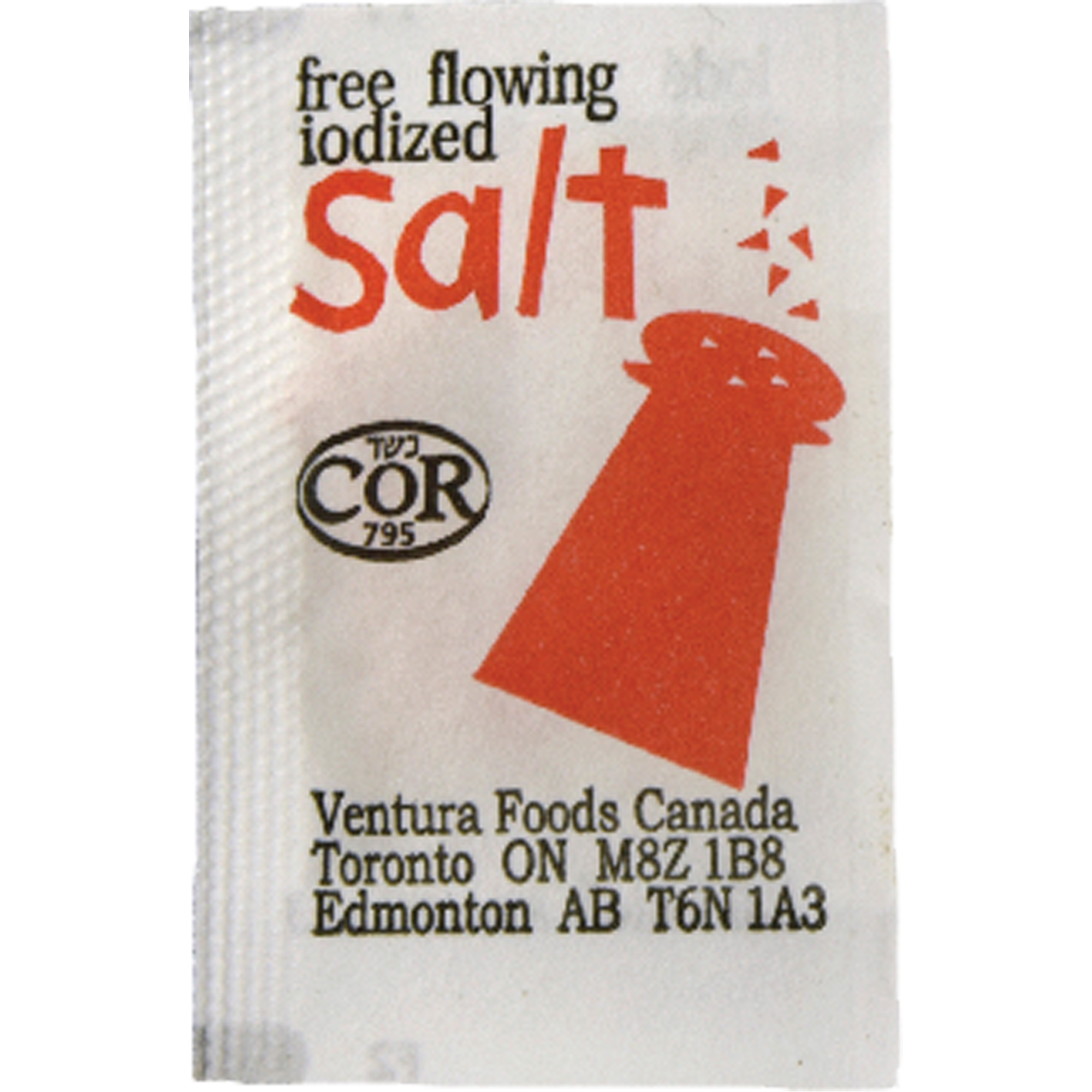 JP867 Salt Packet