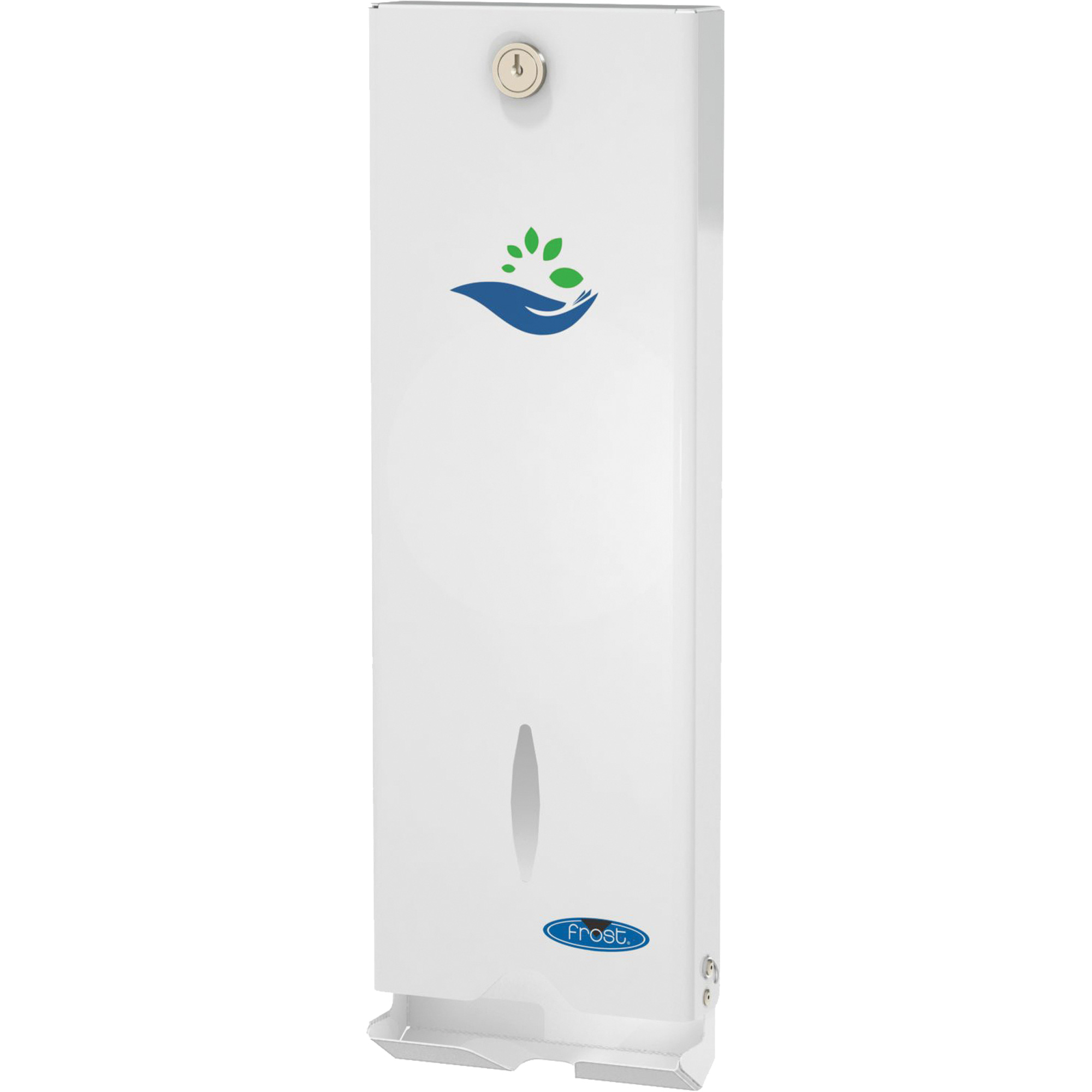 Frost 613 Surface Mounted Free Retail/Commercial Tampon Dispenser