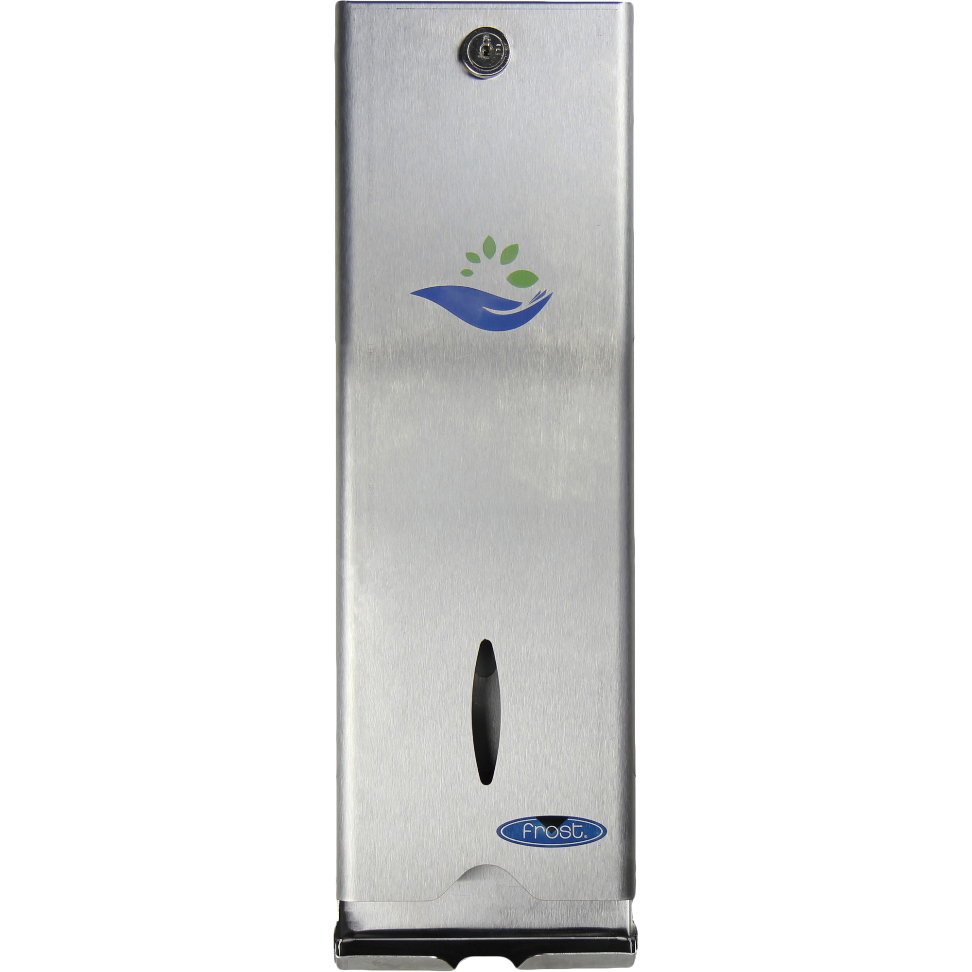 Frost 613-S Surface Mounted Free Retail/Commercial Tampon Dispenser