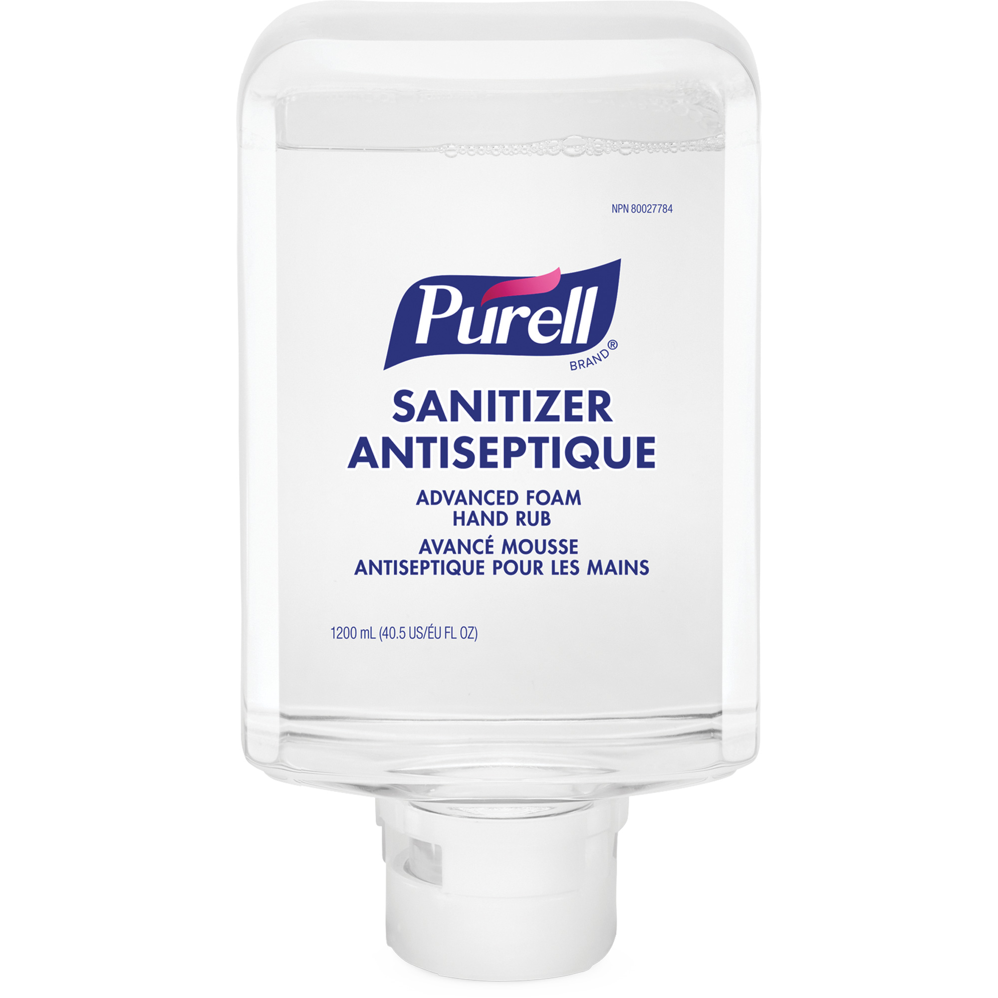 Purell 8351-02-CAN00 ES10 Advanced Hand Sanitizer Foam, 1200 ml ...