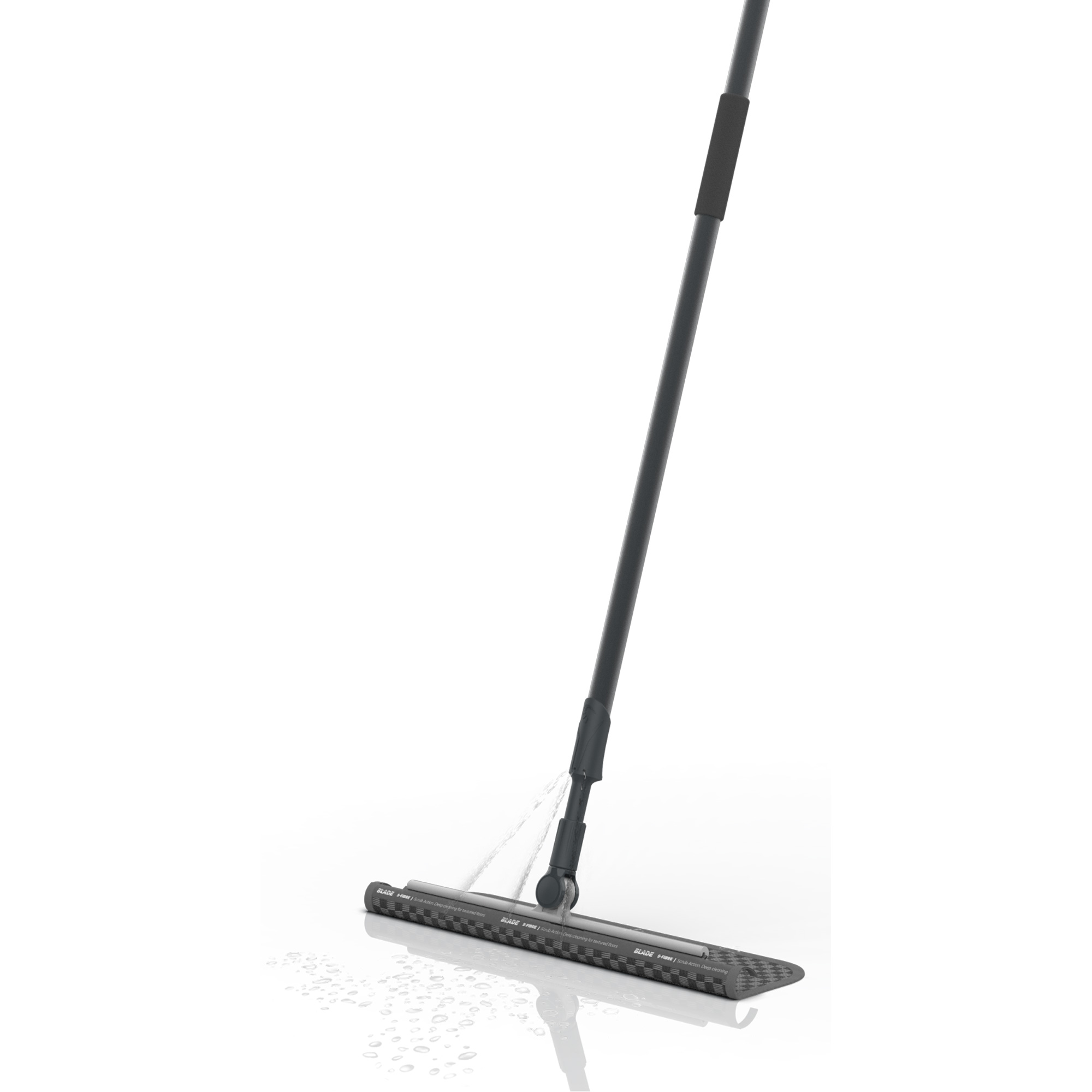 Motor Scrubber BLADE Blade Wet & Dry Spray Mop System, Cleaner