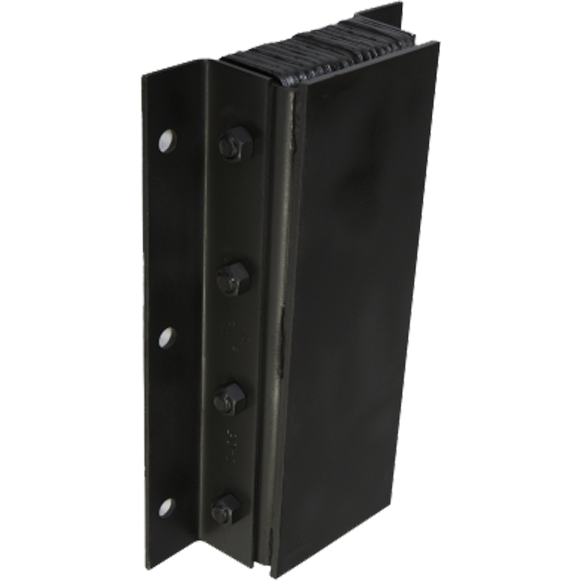 Ideal Warehouse Innovations 22-2100 Laminated Dock Bumpers, Vertical ...