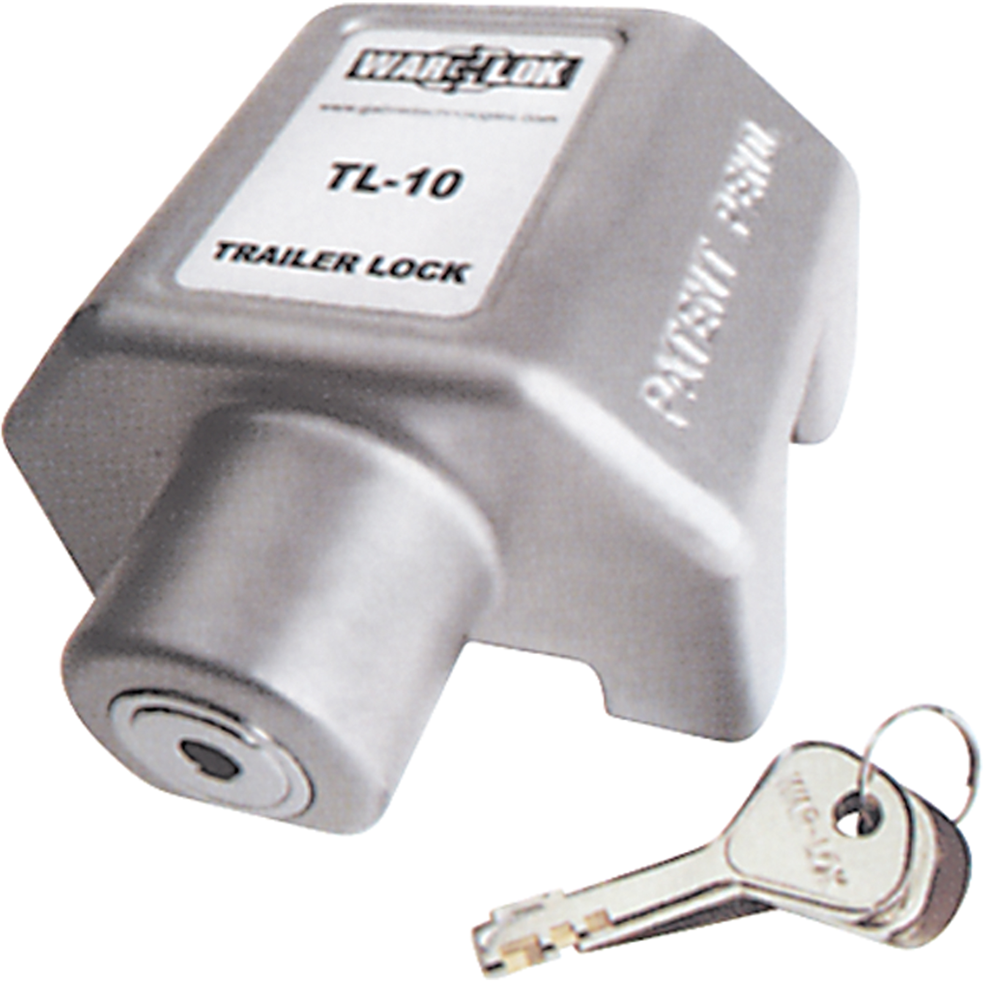 War-Lok TL-10 Trailer Hasp Locks