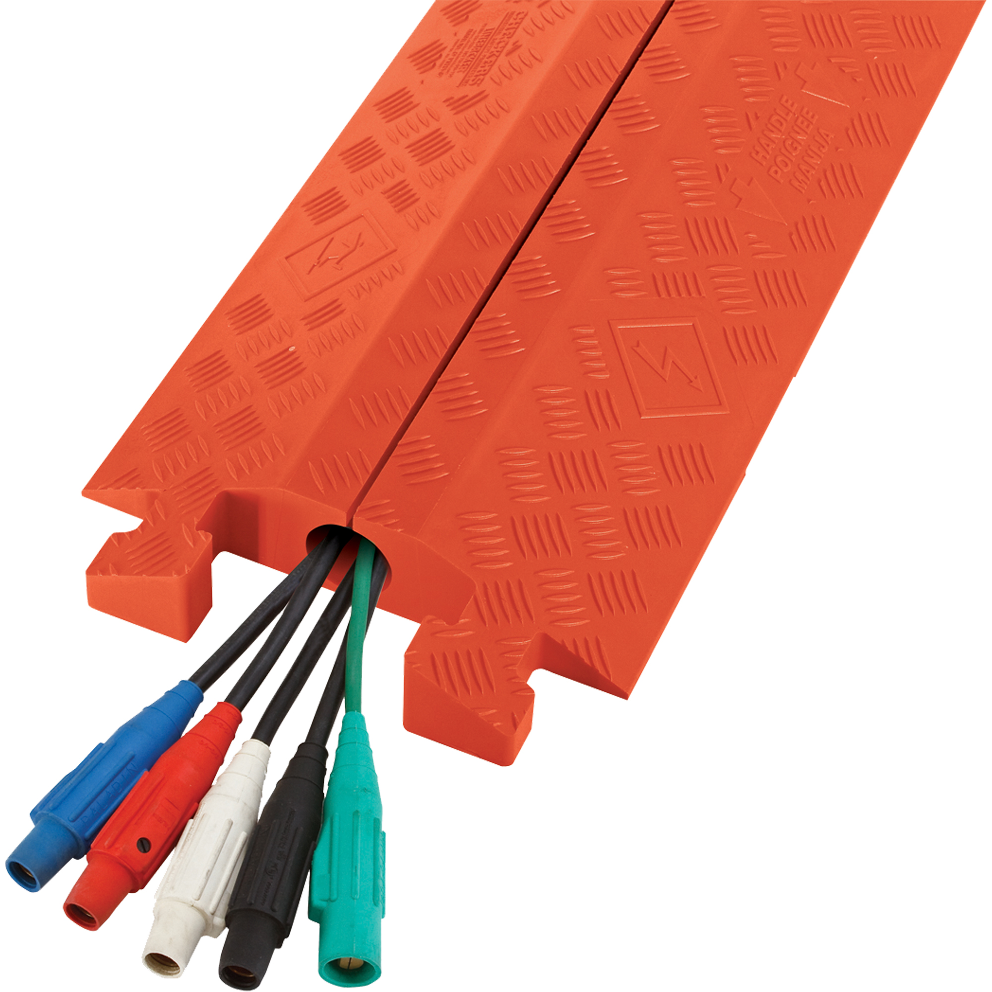 CHECKERS INDUSTRIAL PRODUCTS Linebacker® General Purpose Cable ...