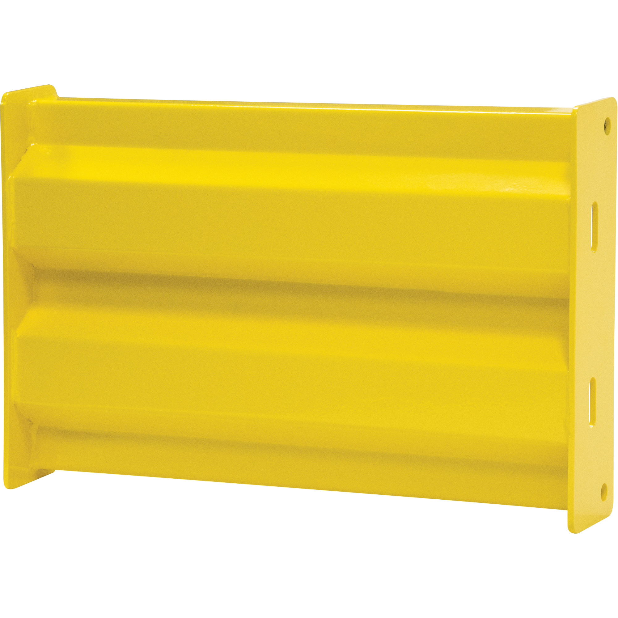 KLETON Industrial Safety Guard Rail, Steel, 103" L x 12" H, Safety ...