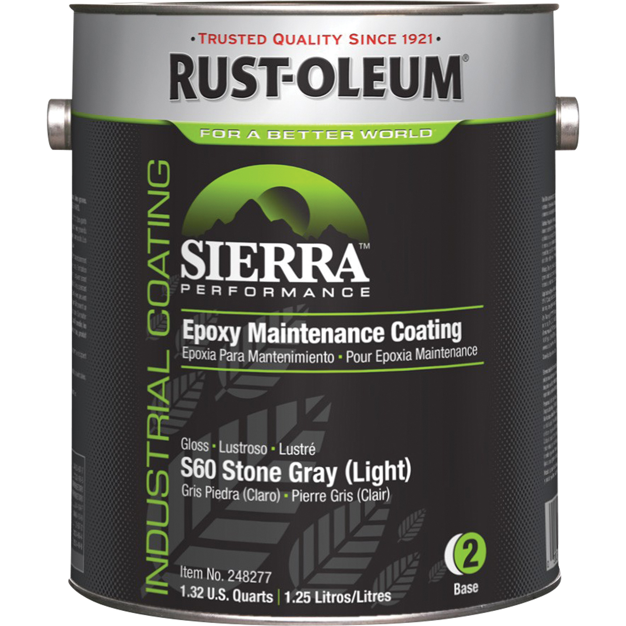 RUST-OLEUM Epoxy Floor Coating KP900 (248277) | Shop Epoxy-Based Paints ...