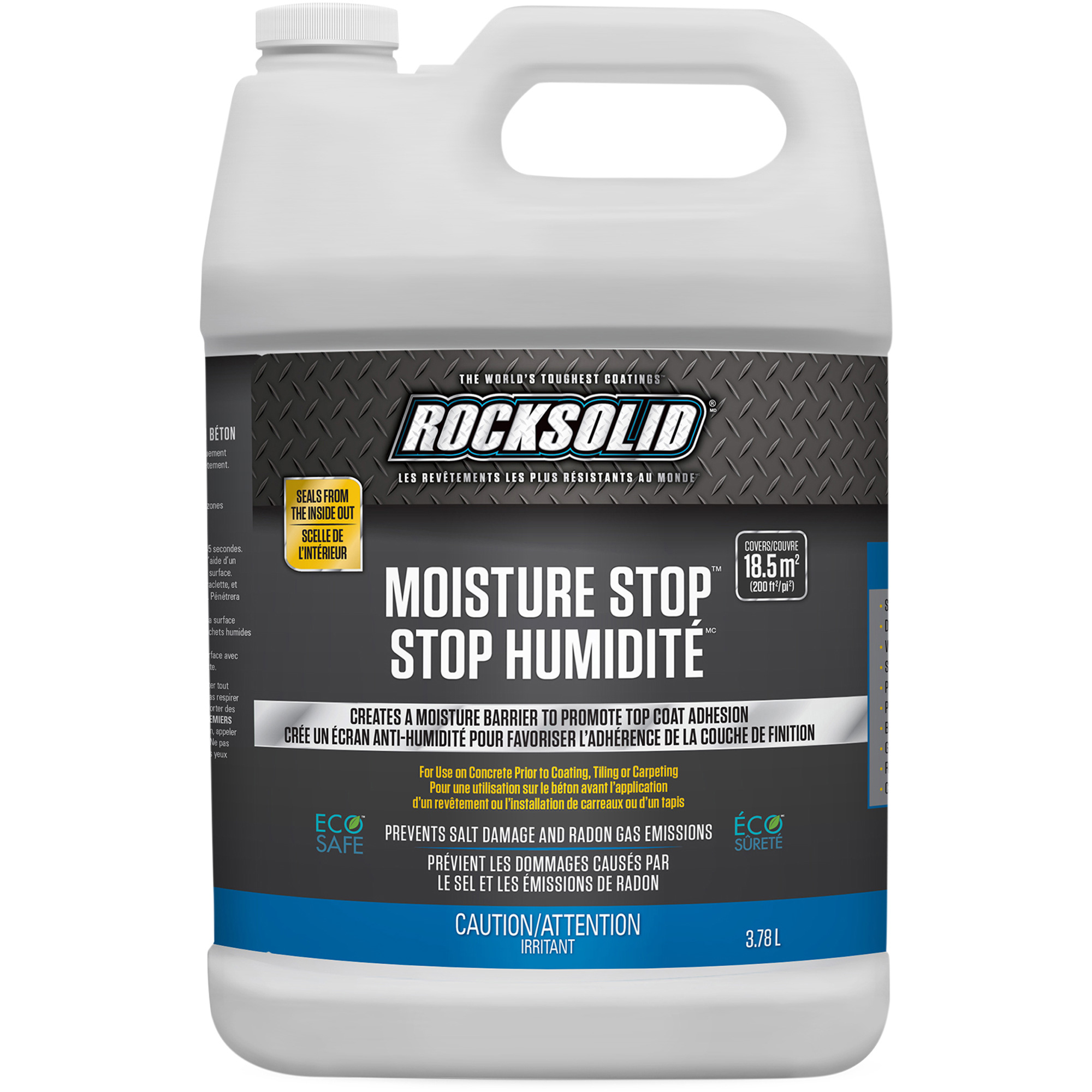 RUST-OLEUM RockSolid® Moisture Stop Primer KR328 (287670) | Shop Floor ...