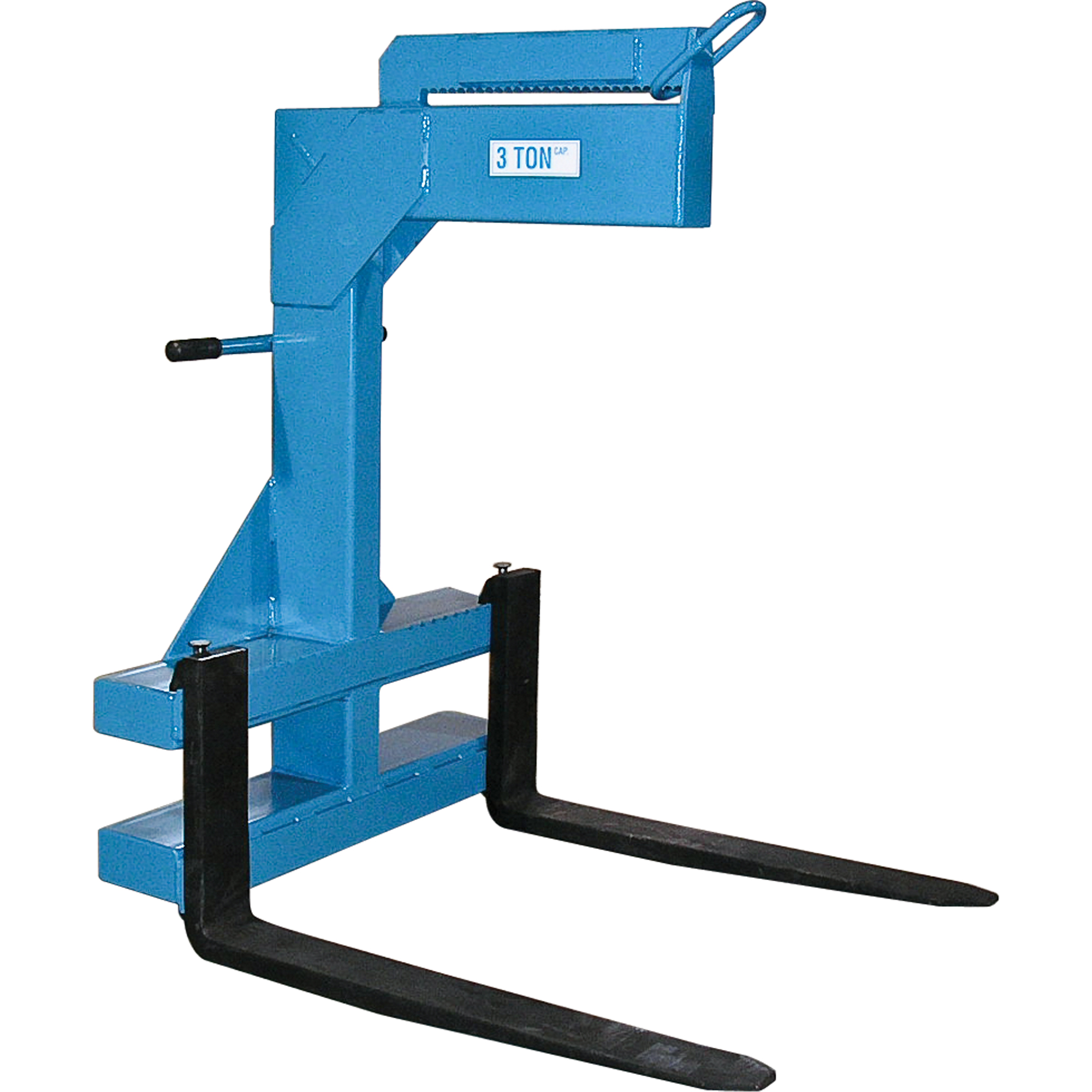Muscle Mate 1400B-648 Pallet Lifters, 48" L, 6000 lbs. (3 tons) Capacity