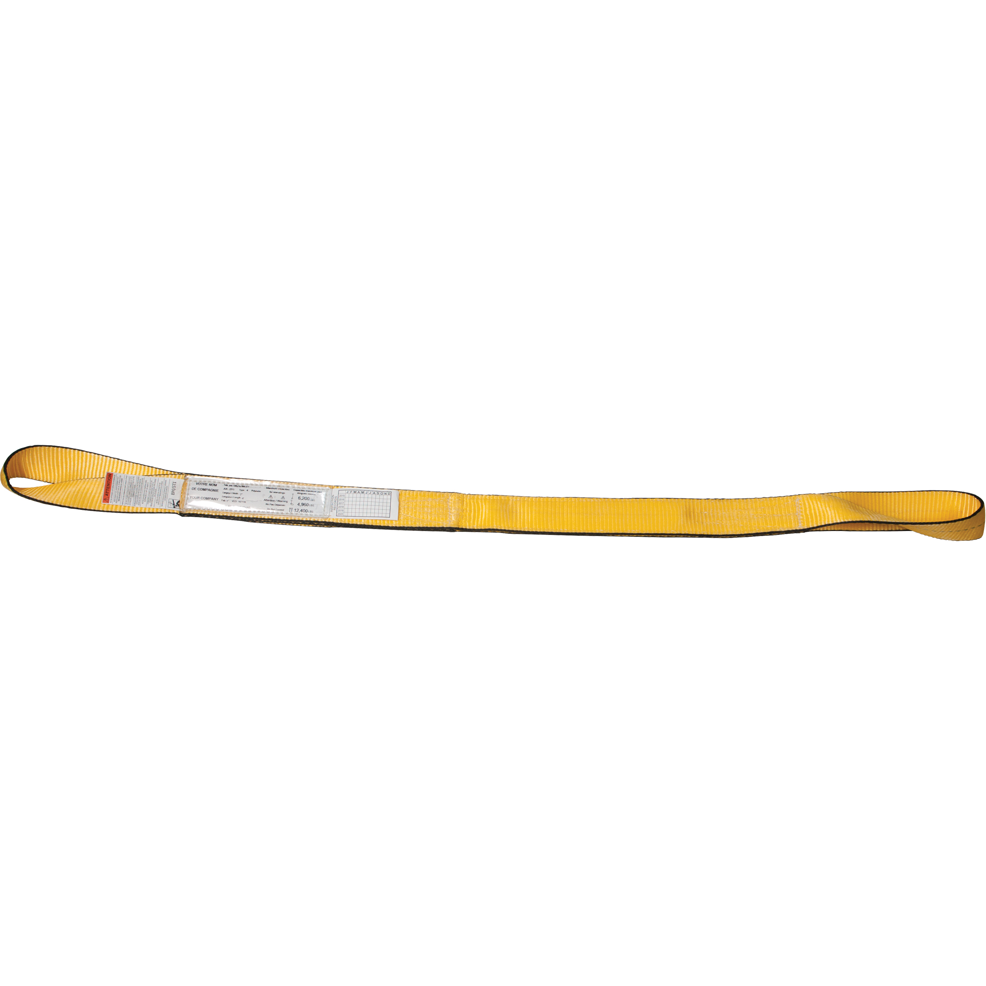 KLETON Polyester Slings LU176 | Shop Polyester Web Sling | TENAQUIP