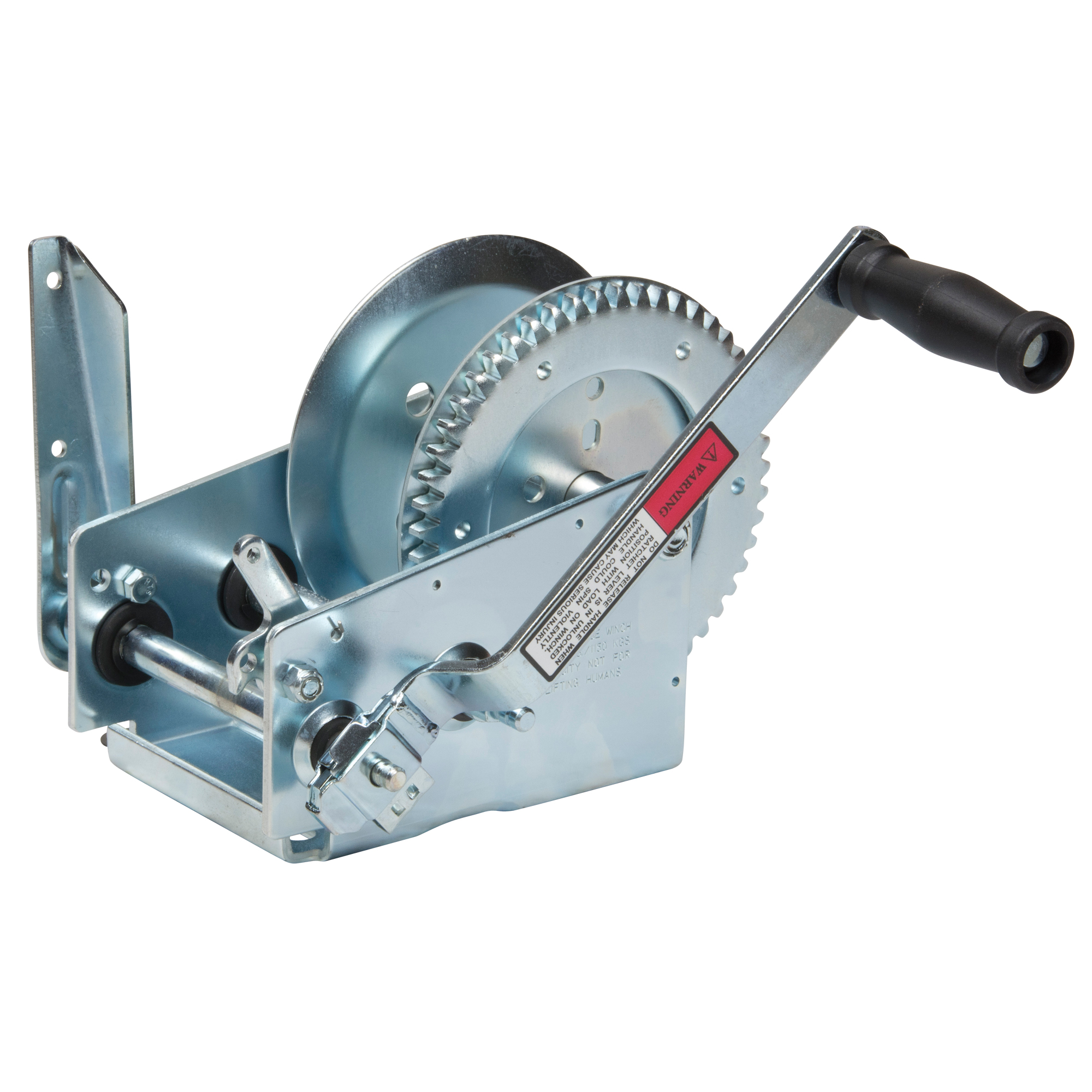 VANGUARD STEEL Trailer Hand Winch LU631 ( 3851 0800) | Shop Trailer ...