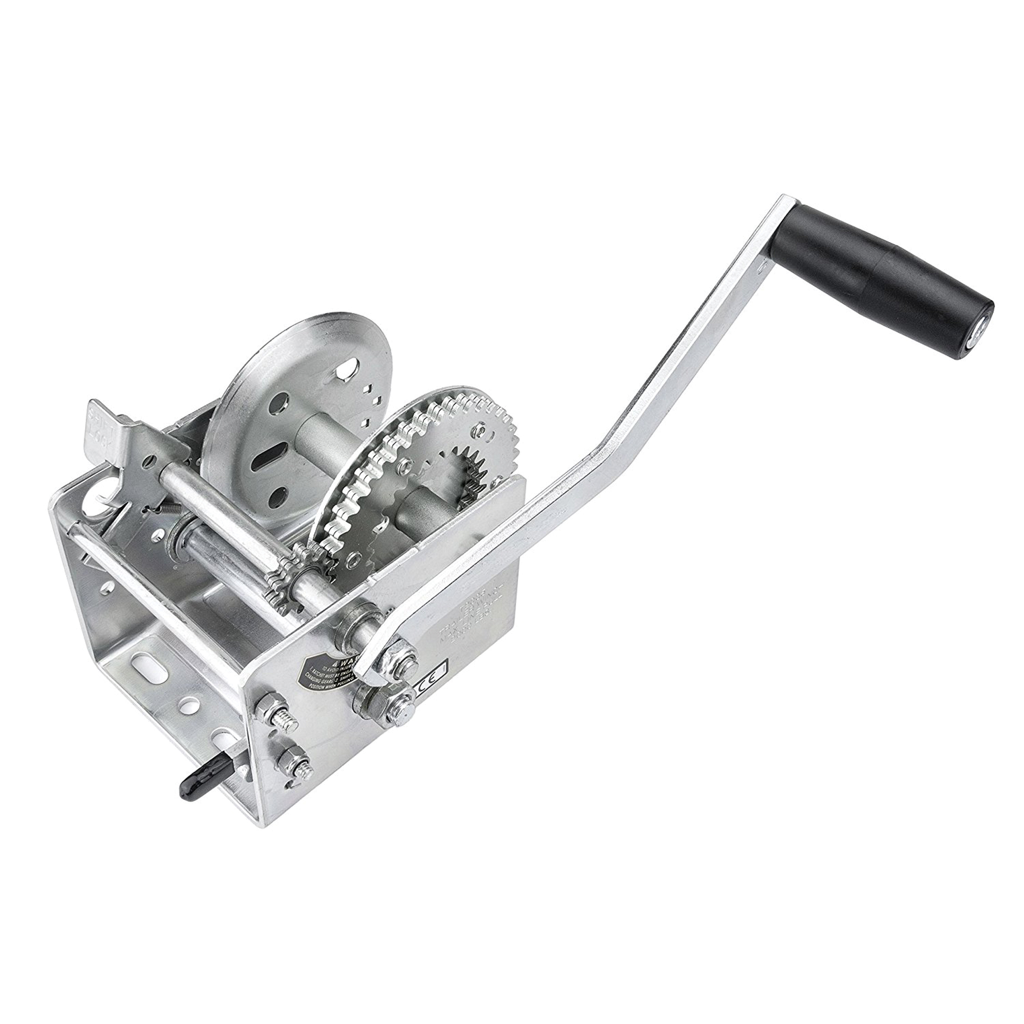 Fulton 142400 Two Speed Trailer Winches