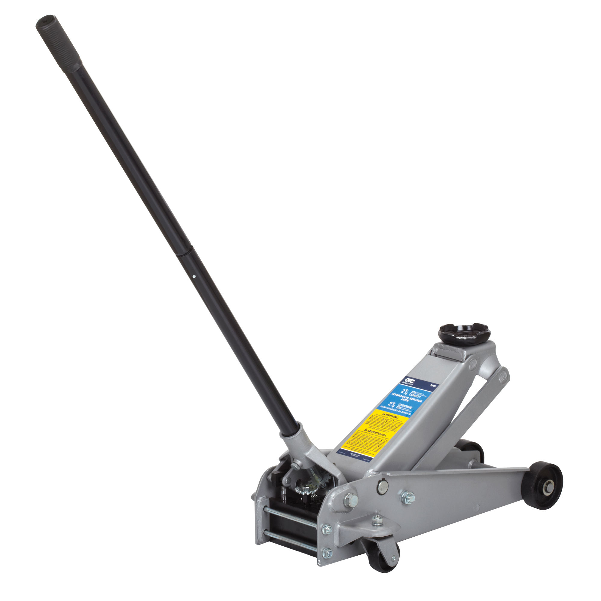 OTC Stinger Series Service Jack LW024 (5302) | Shop Service Jack | TENAQUIP