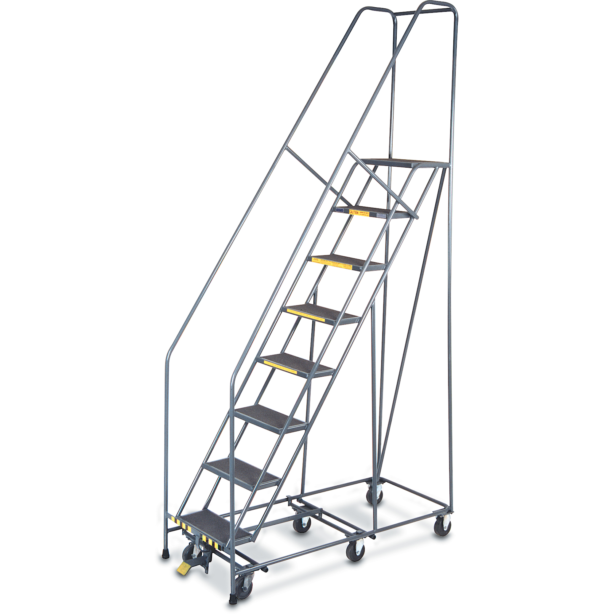 Ballymore CAL-PIP-8-R All Directional Ladders, 8 Steps, 16" Step Width ...