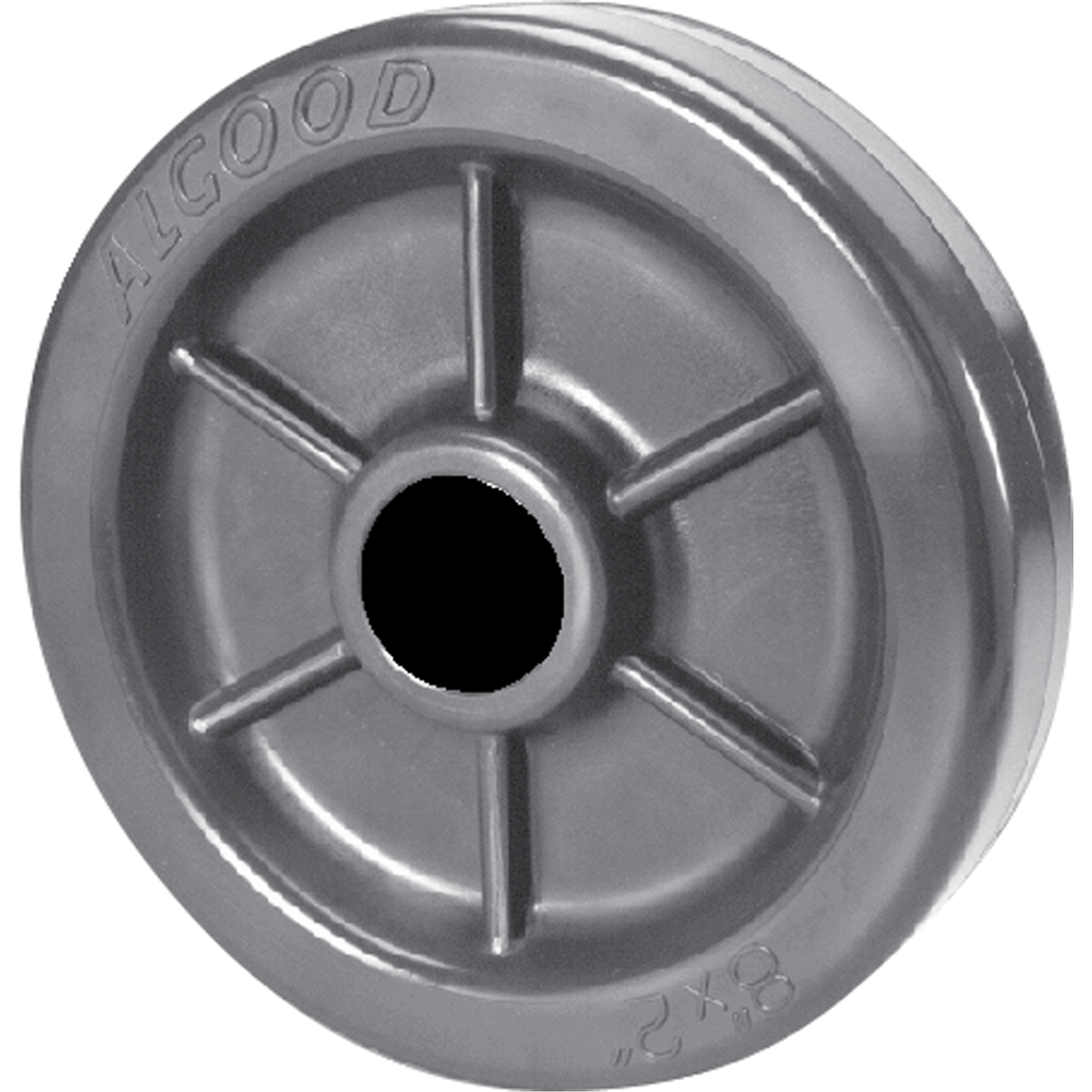 Algood W-7006-ALT-RB ALThane Plastic Wheels