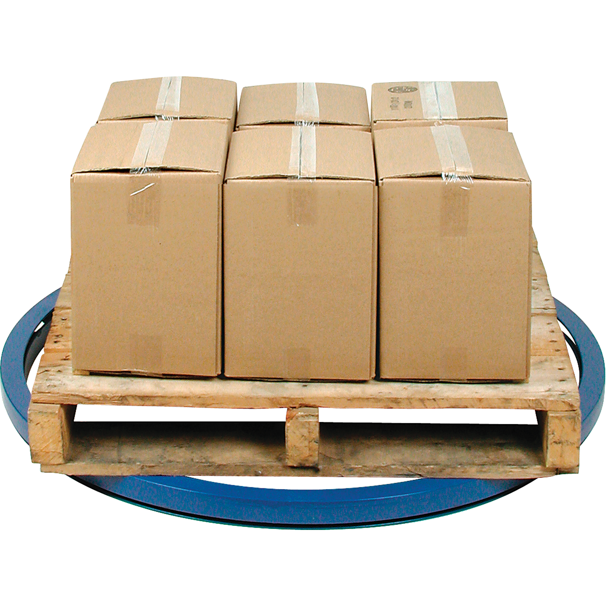 VESTIL Carousel Pallet Turntables MH204 (CA-40-2) | Shop Pallet ...
