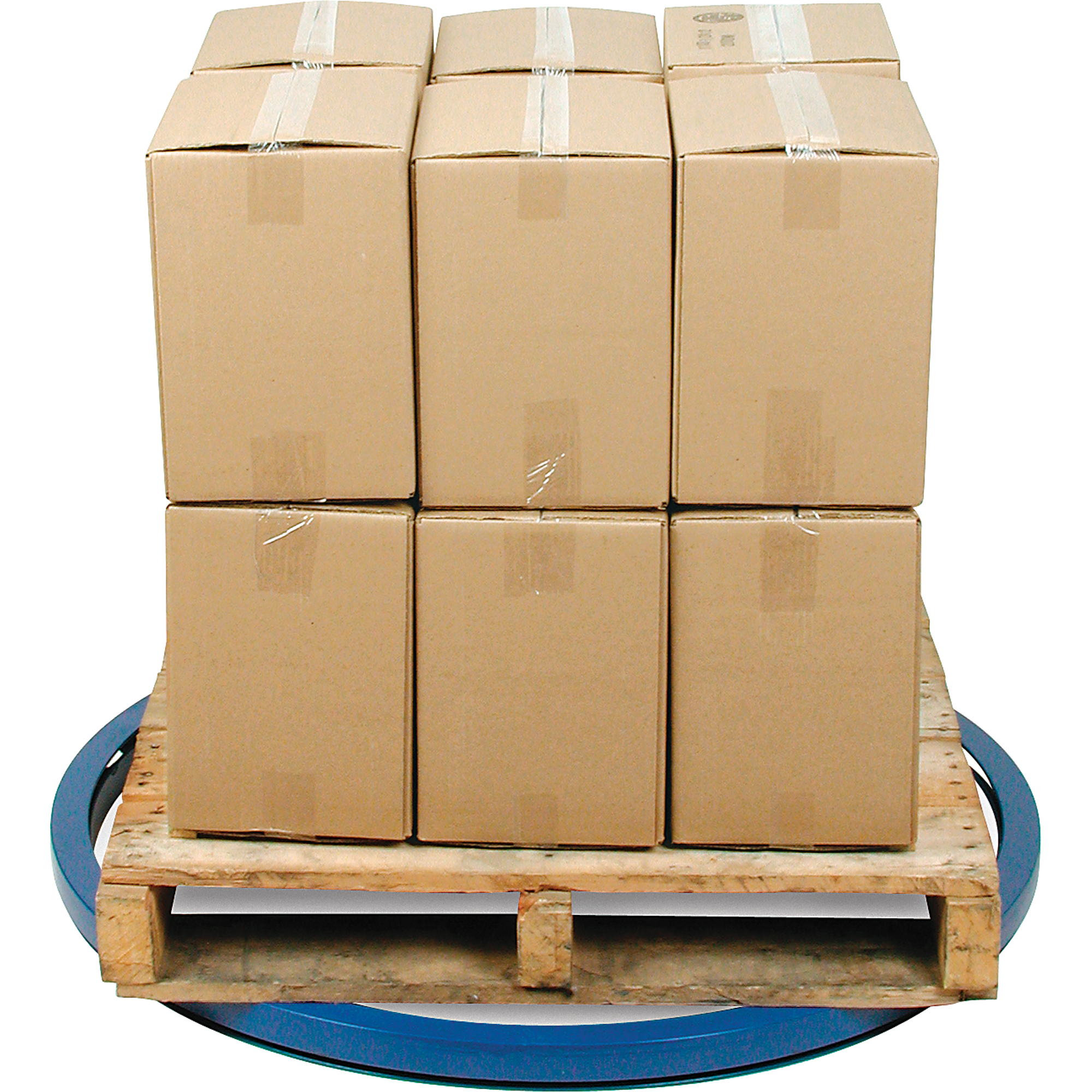 VESTIL Carousel Pallet Turntables MH204 (CA-40-2) | Shop Pallet ...