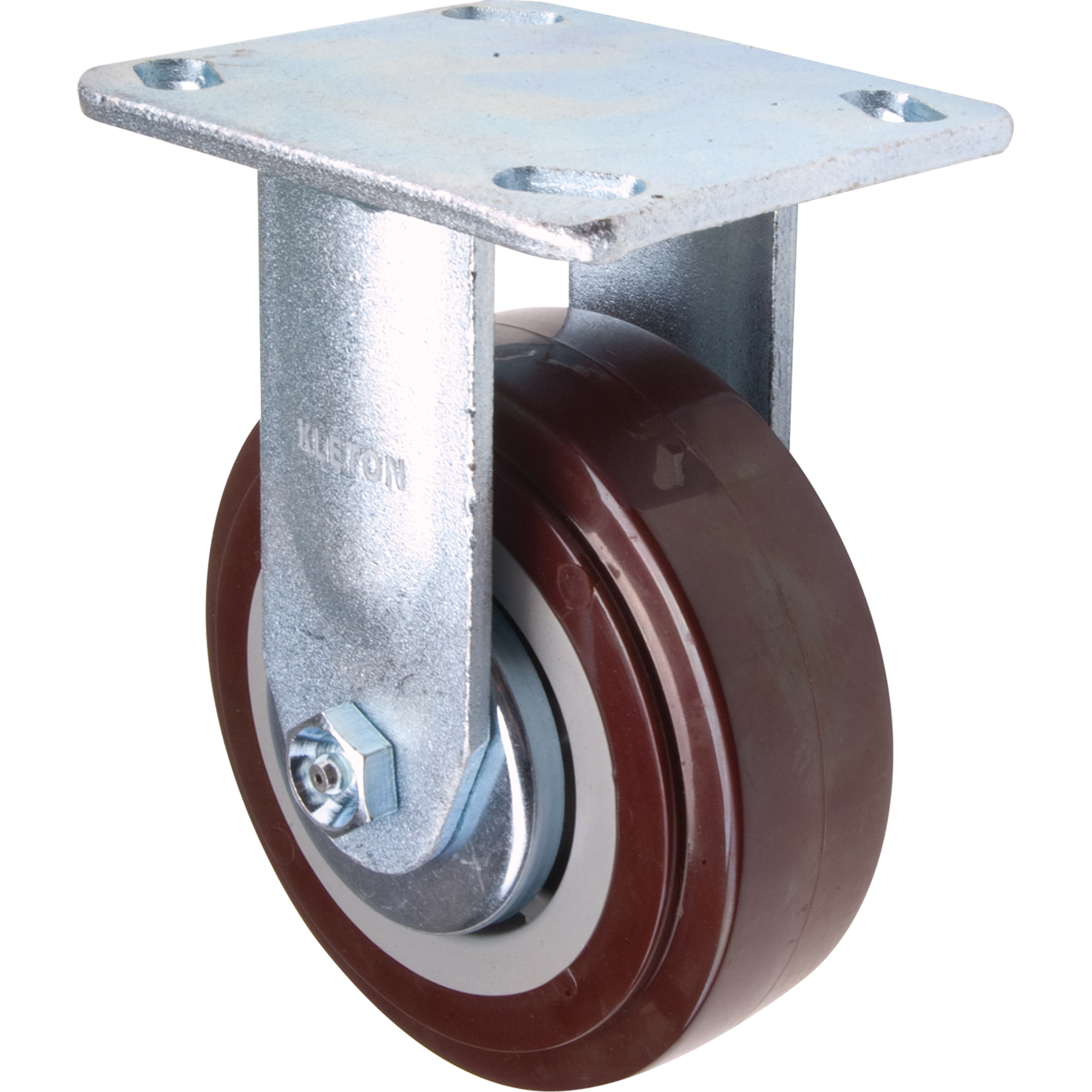 KLETON Caster ML398 | Shop Plate Caster | TENAQUIP