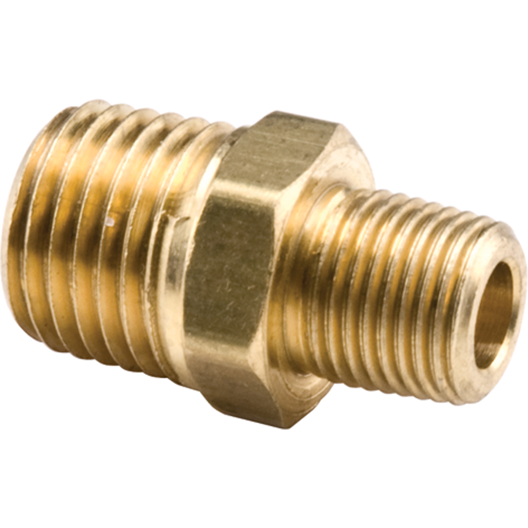 Dominion D122-BA Hex Pipe Nipples - Reducing