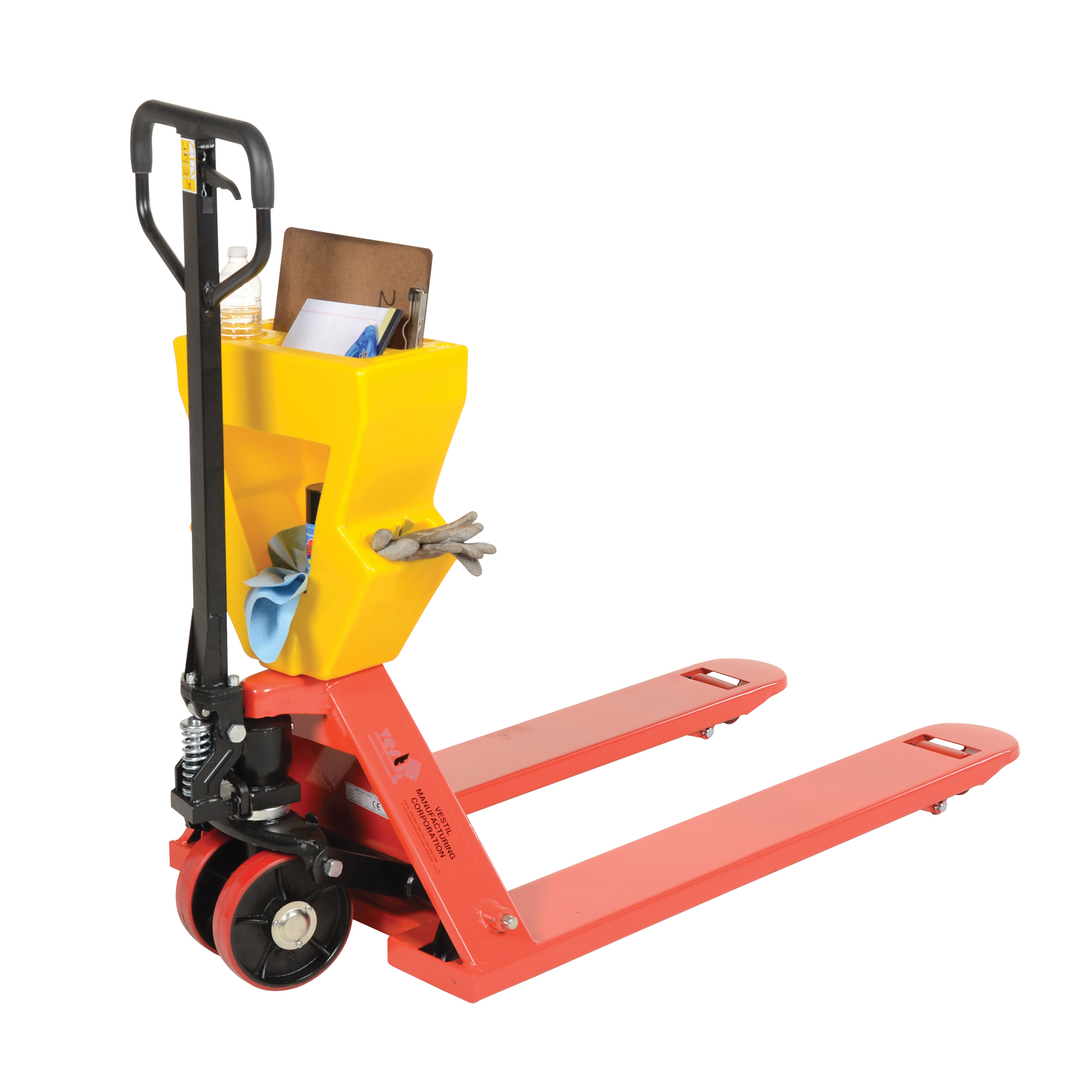 Vestil P-CADDY Pallet Truck Caddies