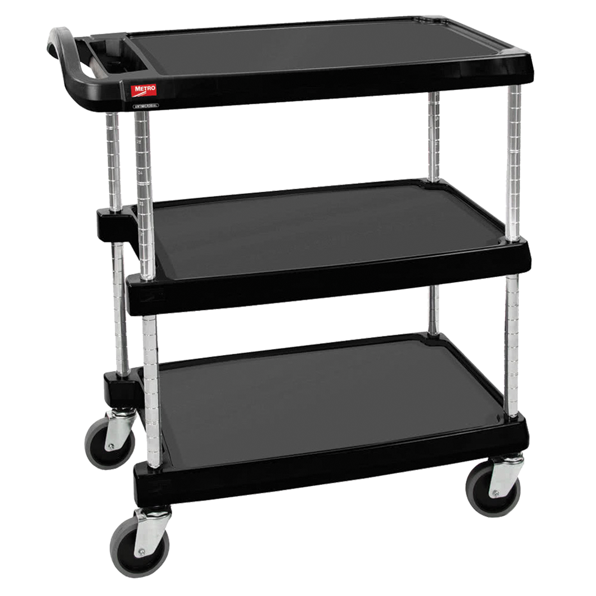 METROPOLITAN WIRE myCart Utility Carts MN479 (MY1627-34BL) | Shop ...